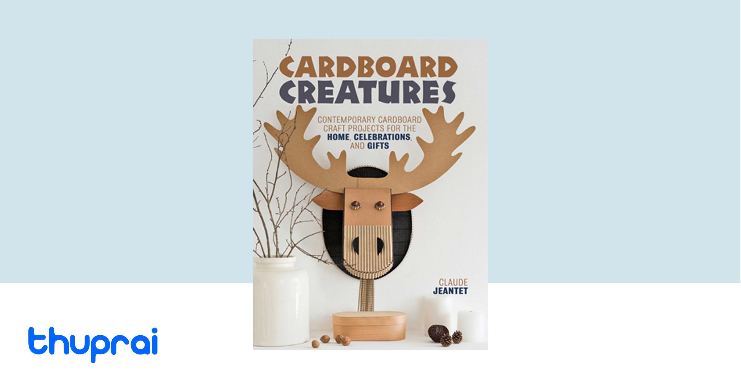 Buy Cardboard Creatures in Nepal | Thuprai