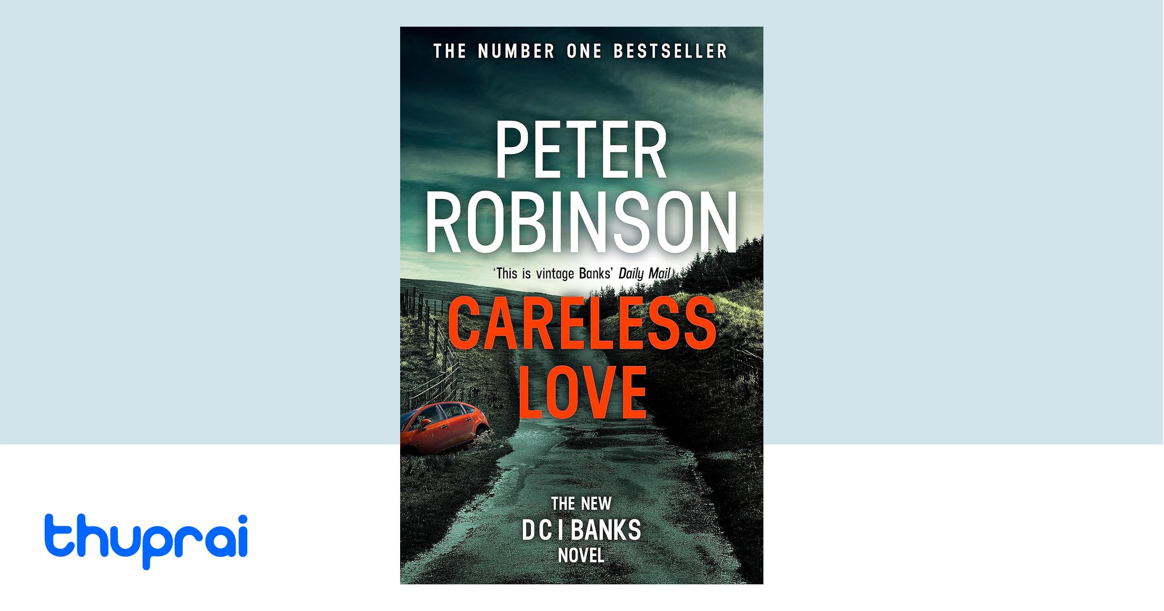 Buy Careless Love in Nepal | Thuprai