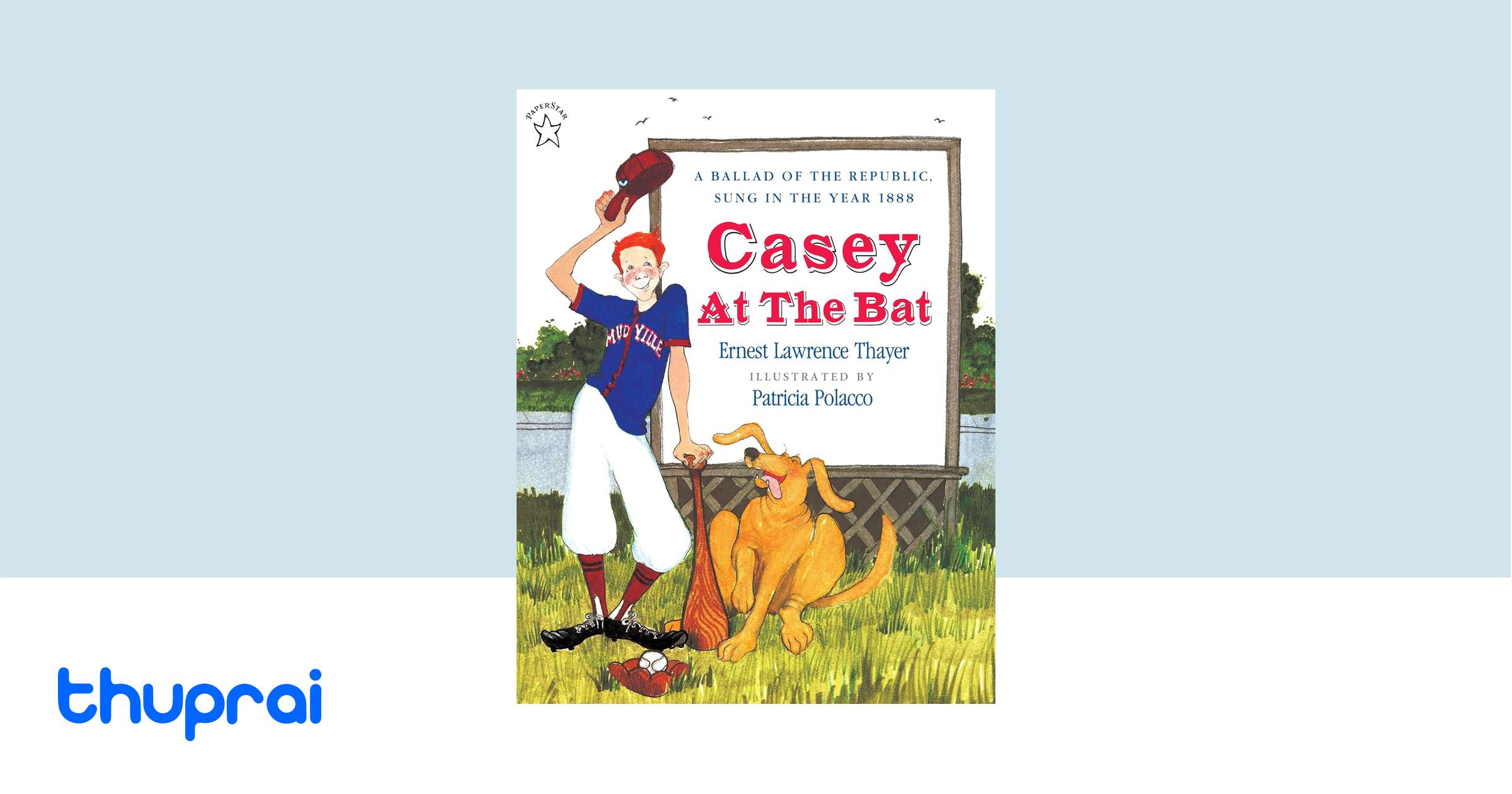 Buy Casey at the Bat in Nepal | Thuprai