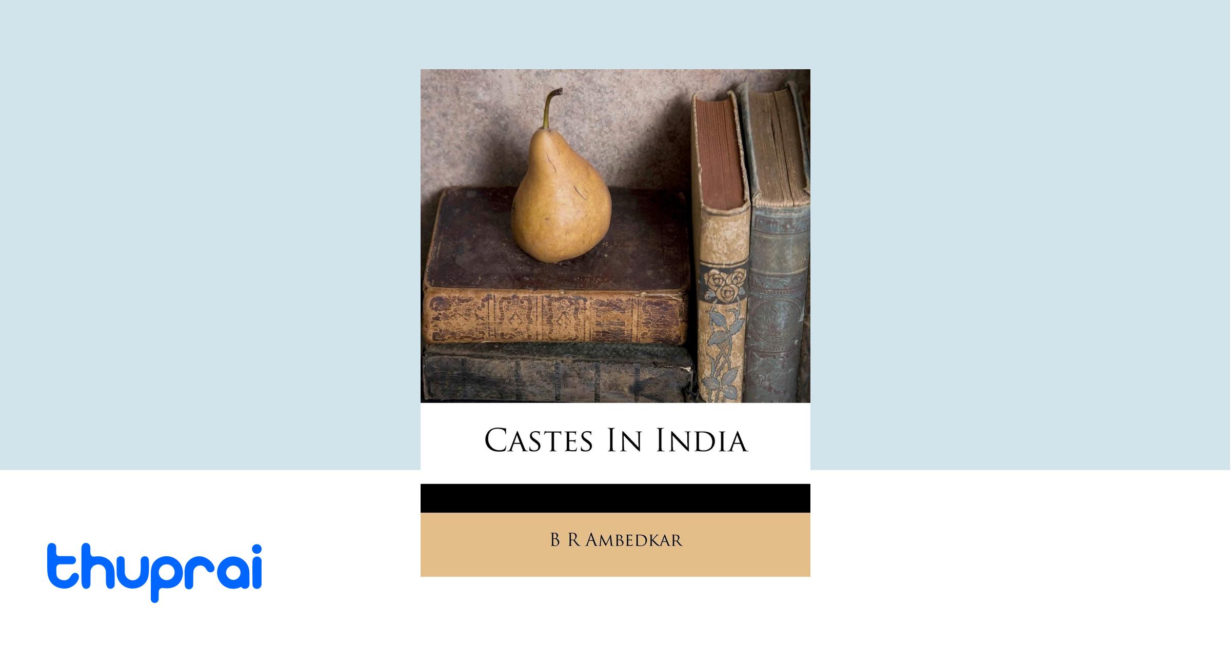 Buy Castes In India in Nepal | Thuprai