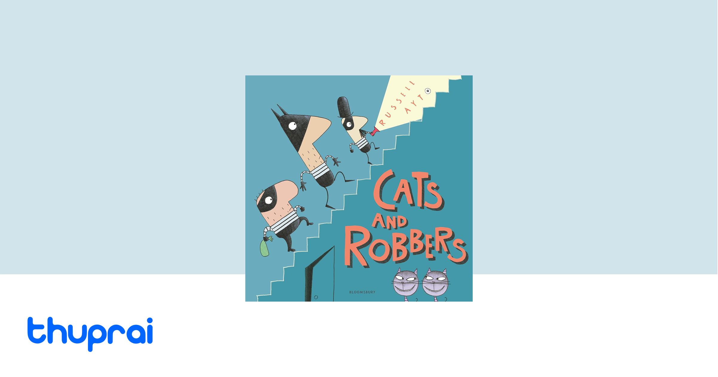 Buy Cats and Robbers in Nepal | Thuprai
