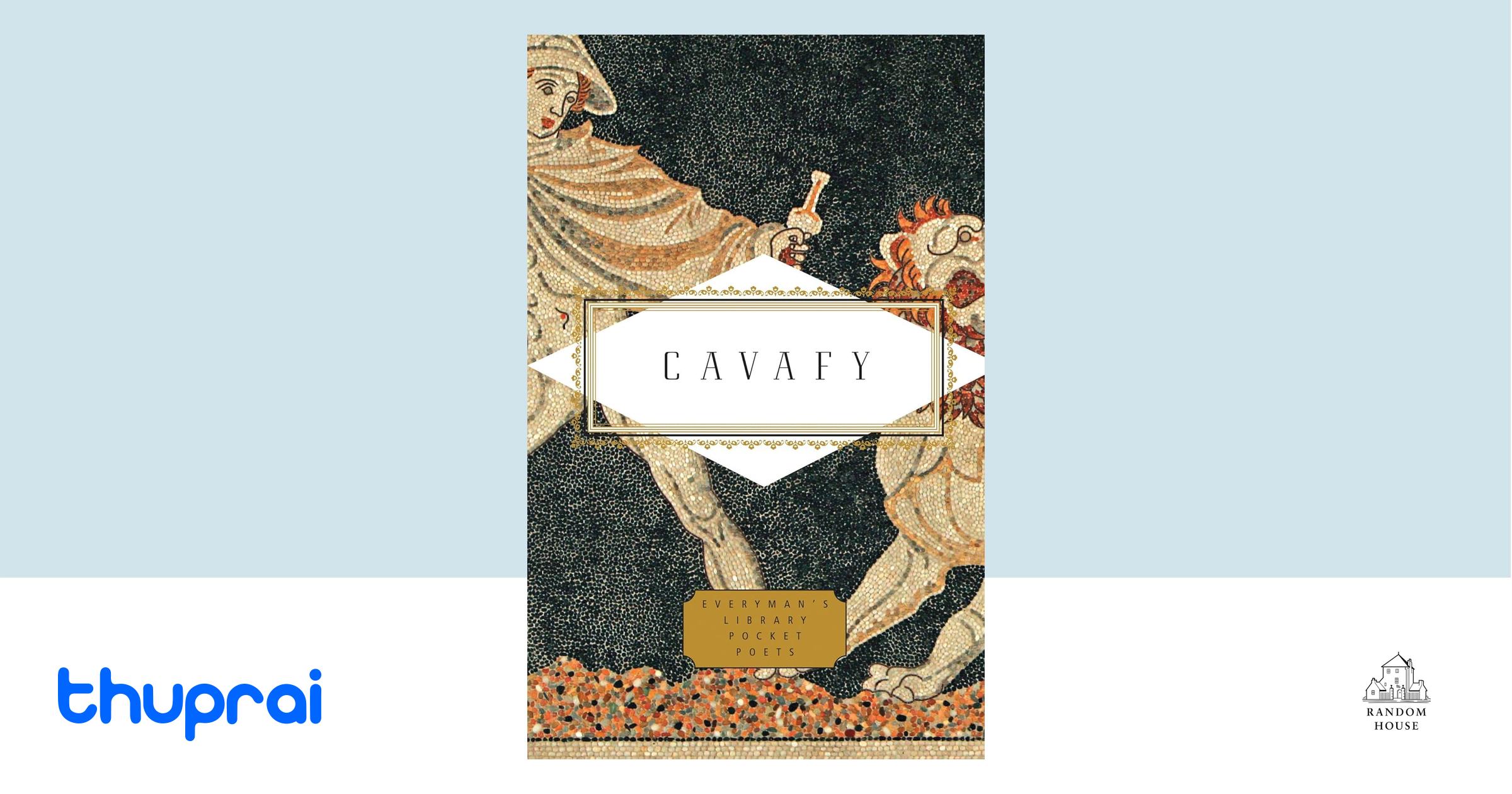 Buy Cavafy Poems in Nepal | Thuprai