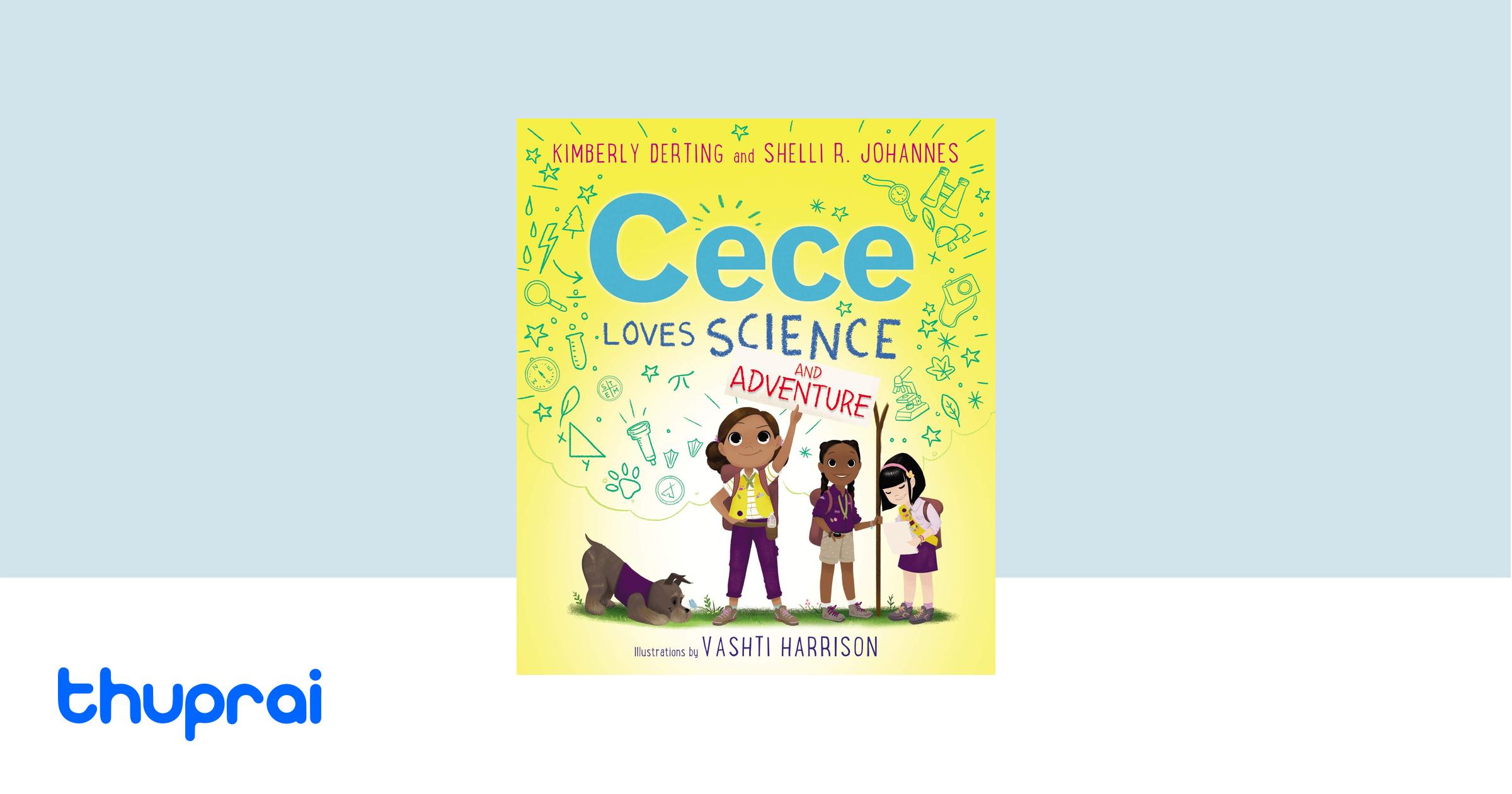 Buy Cece Loves Science and Adventure in Nepal | Thuprai