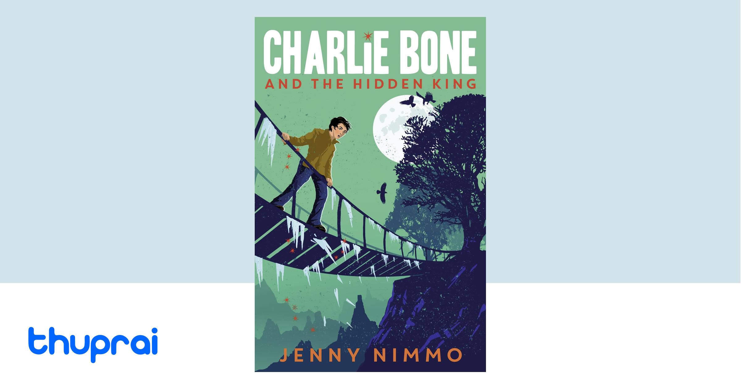 Buy Charlie Bone and the Hidden King in Nepal | Thuprai