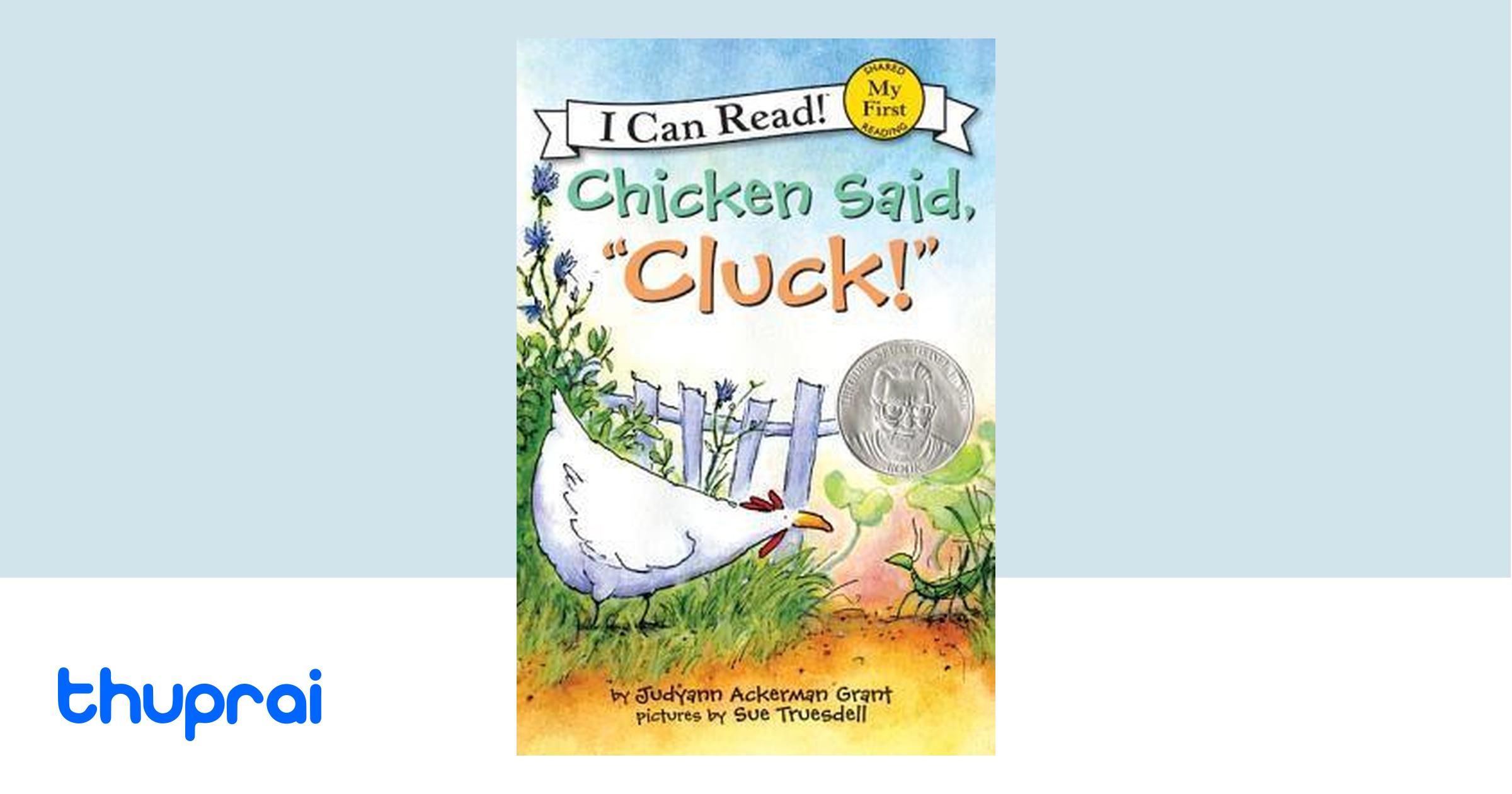 Buy Chicken Said, \"Cluck!\" in Nepal | Thuprai