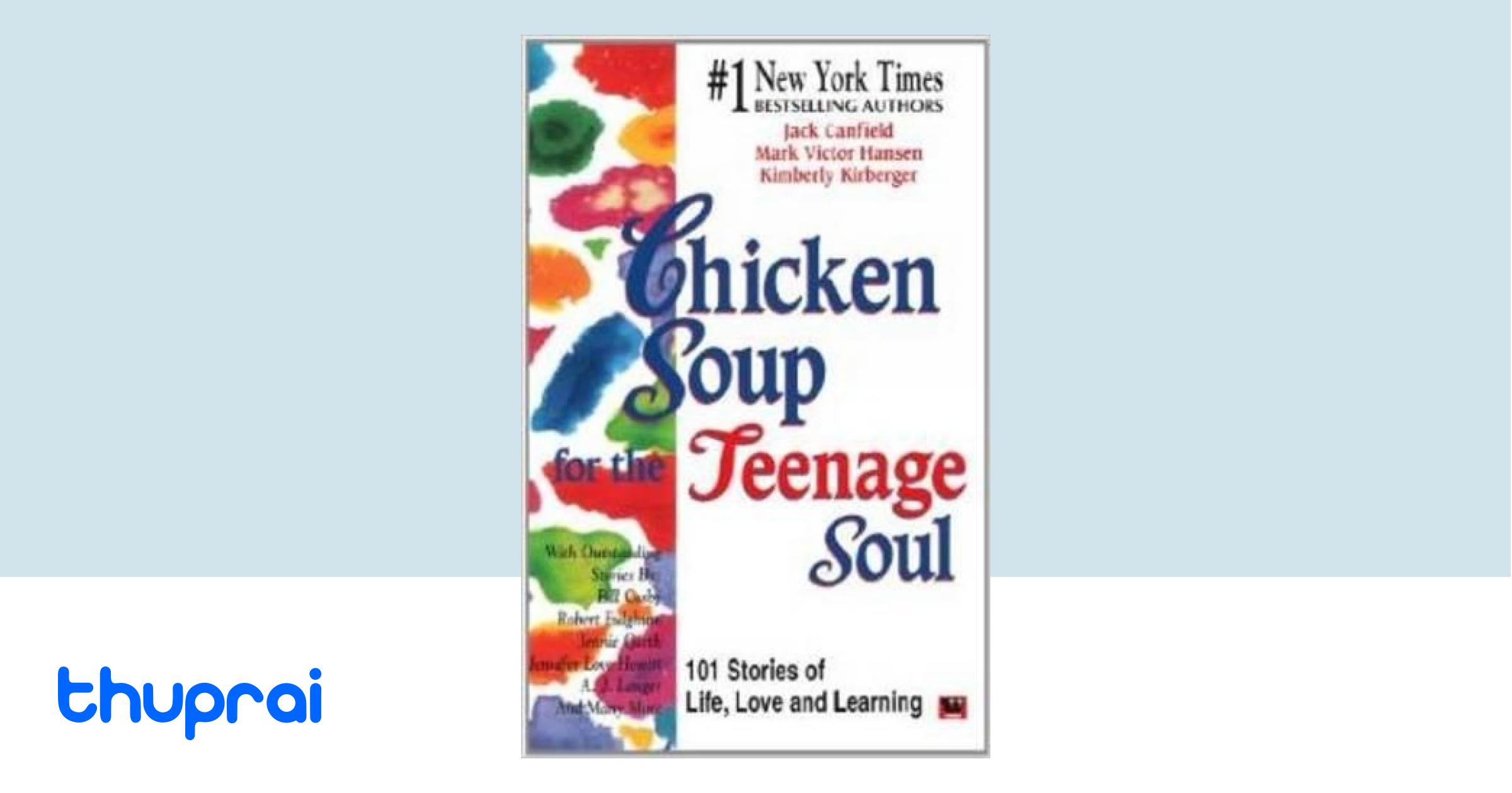 Buy Chicken Soup For The Teenage Soul in Nepal | Thuprai