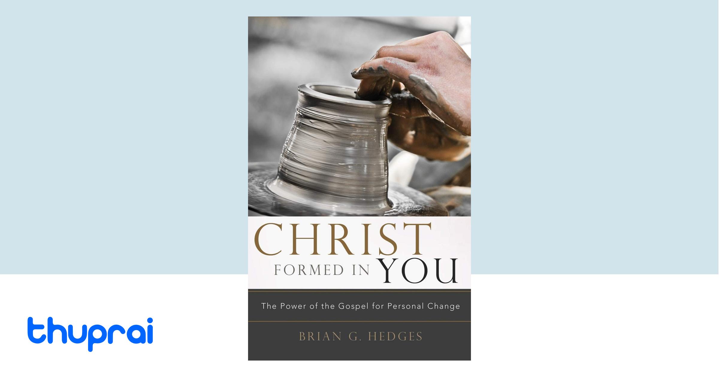 Buy Christ Formed in You in Nepal | Thuprai