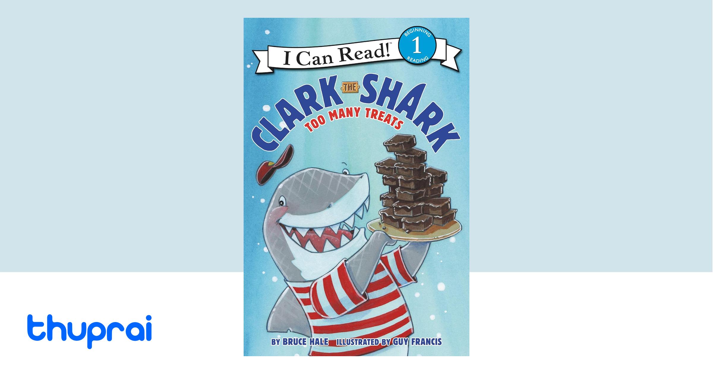 Buy Clark the Shark: Too Many Treats in Nepal | Thuprai