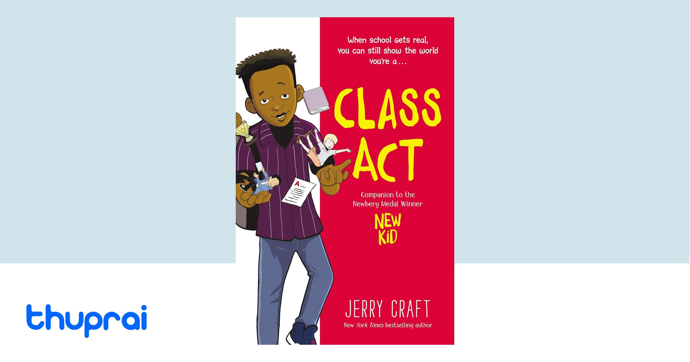 Buy Class Act In Nepal Thuprai