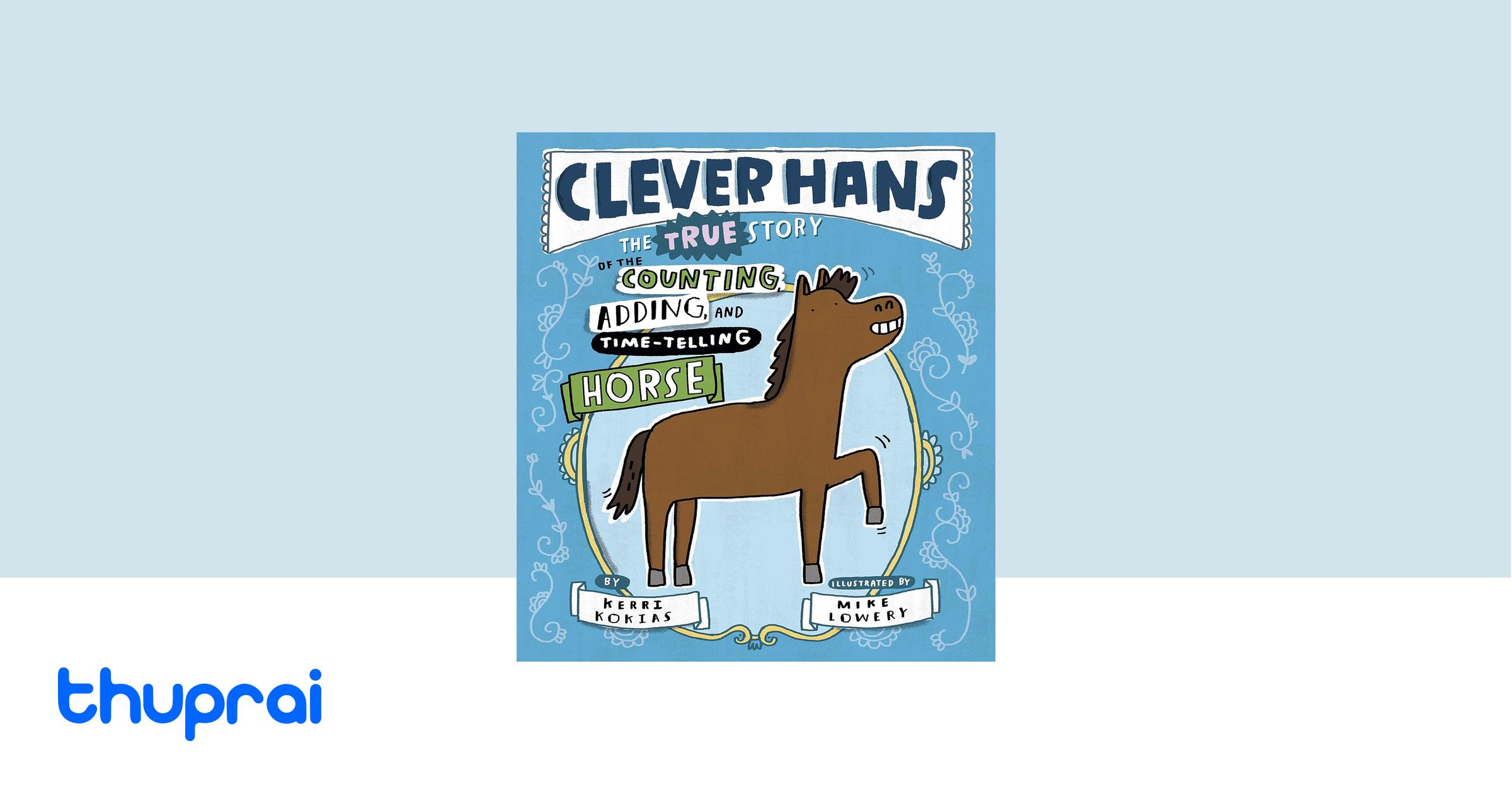 Buy Clever Hans in Nepal | Thuprai