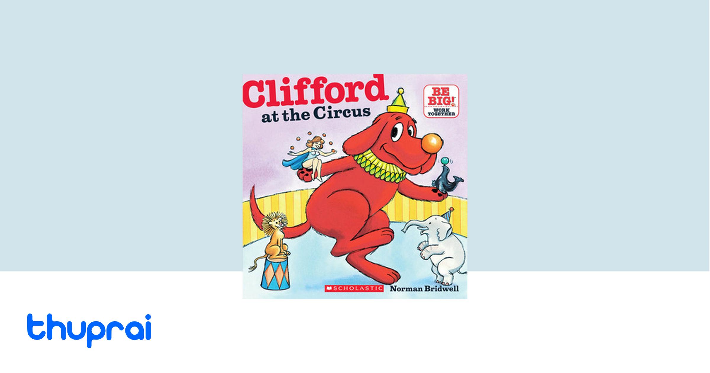 Buy Clifford at the Circus in Nepal | Thuprai
