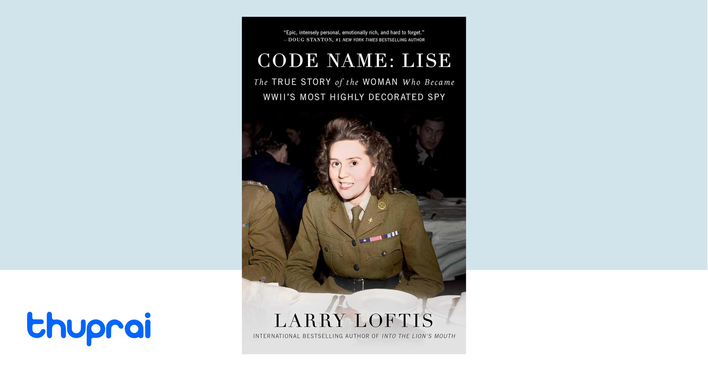 Buy Code Name: Lise in Nepal | Thuprai