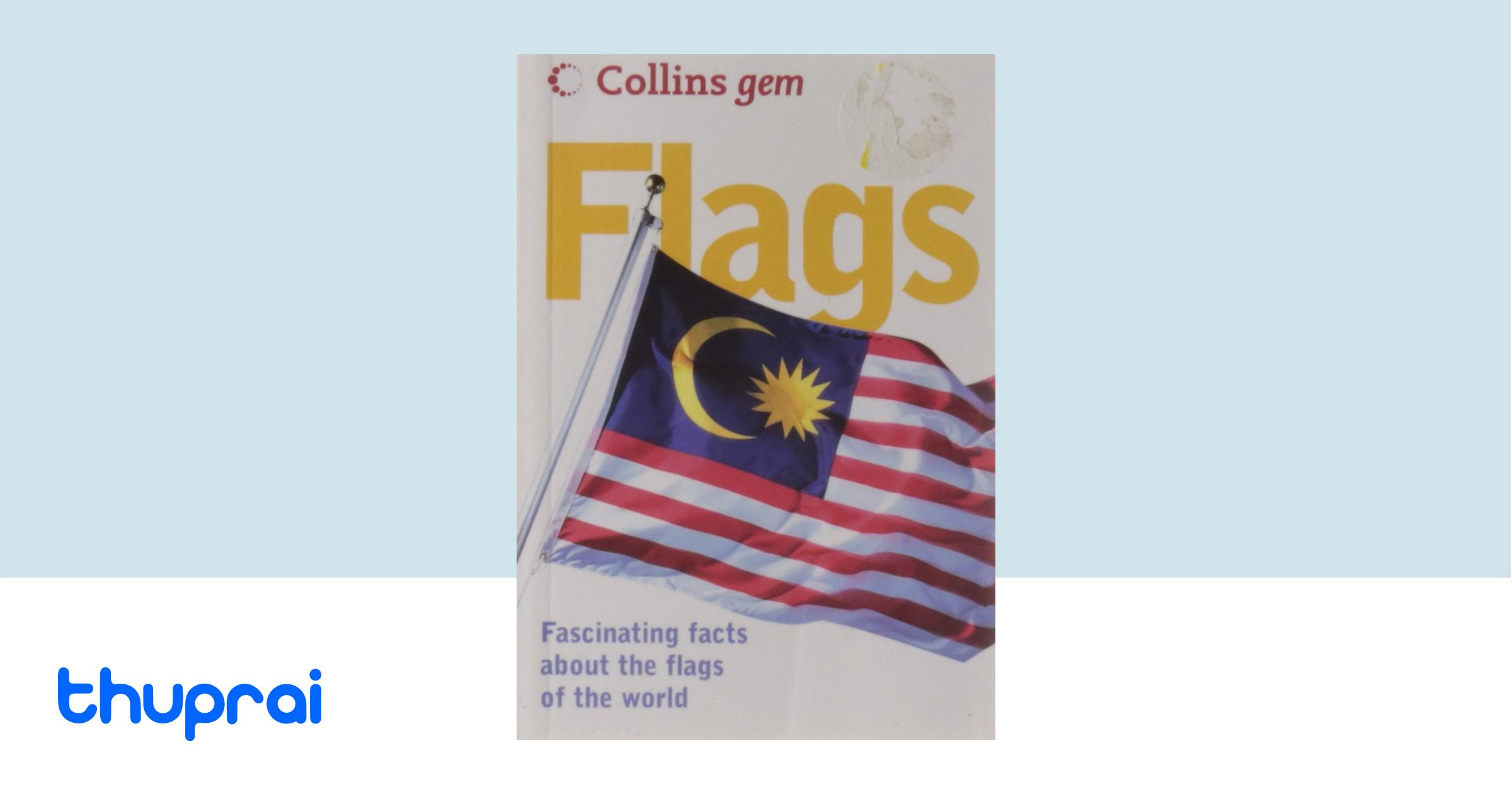 Buy Collins Gem Flags in Nepal | Thuprai