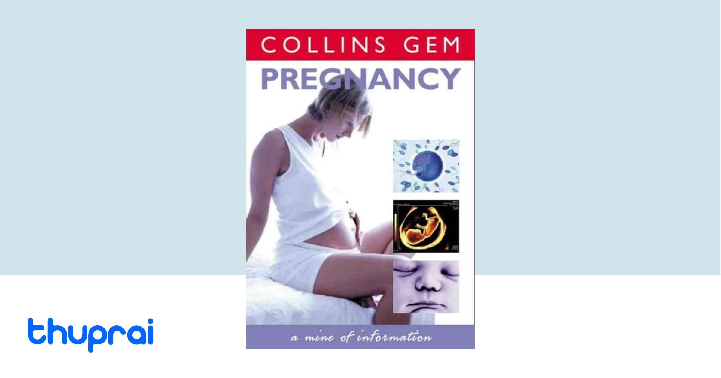 Buy Collins Gem Pregnancy in Nepal | Thuprai