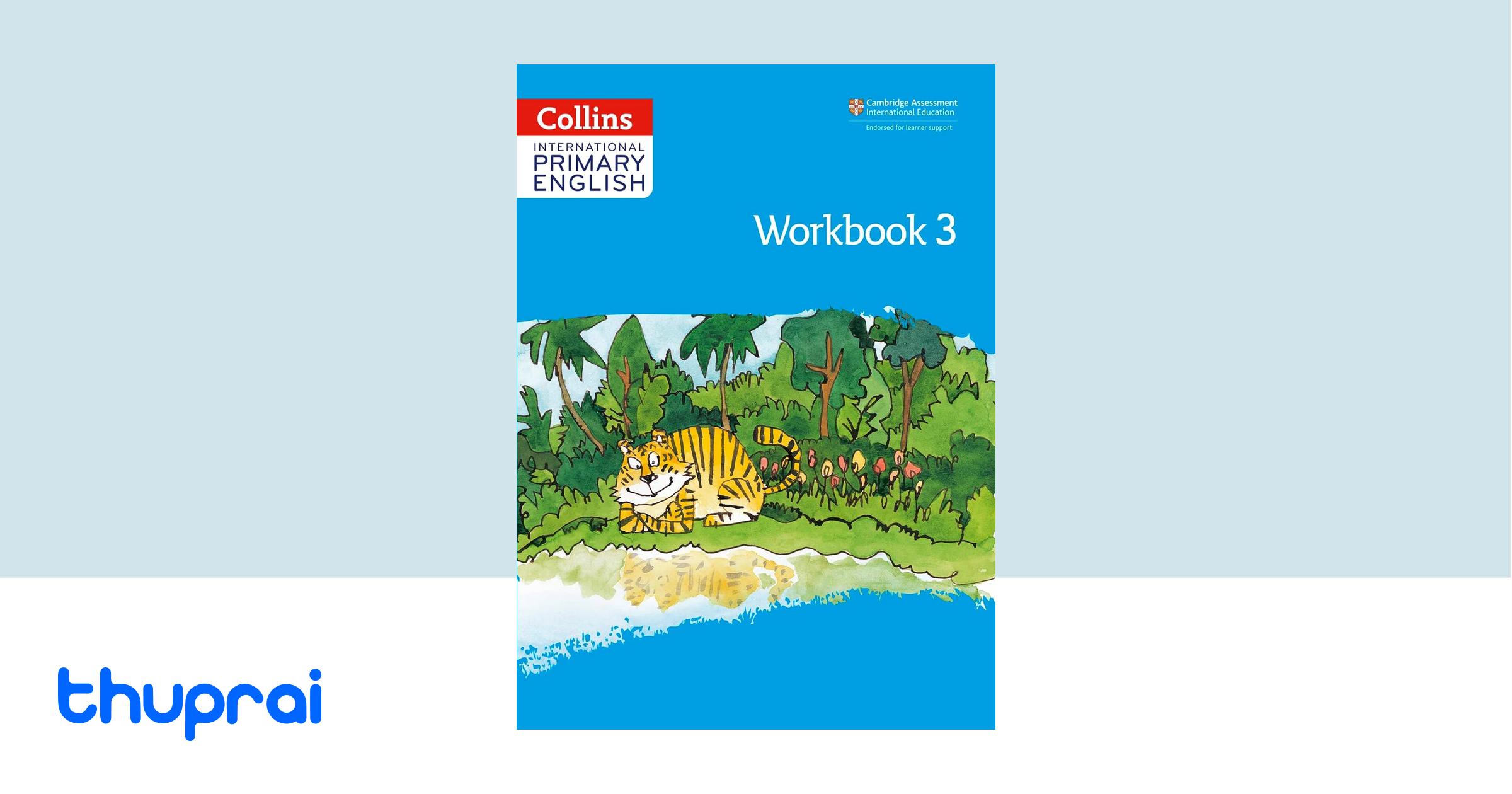 Buy Collins International Primary English - International Primary ...