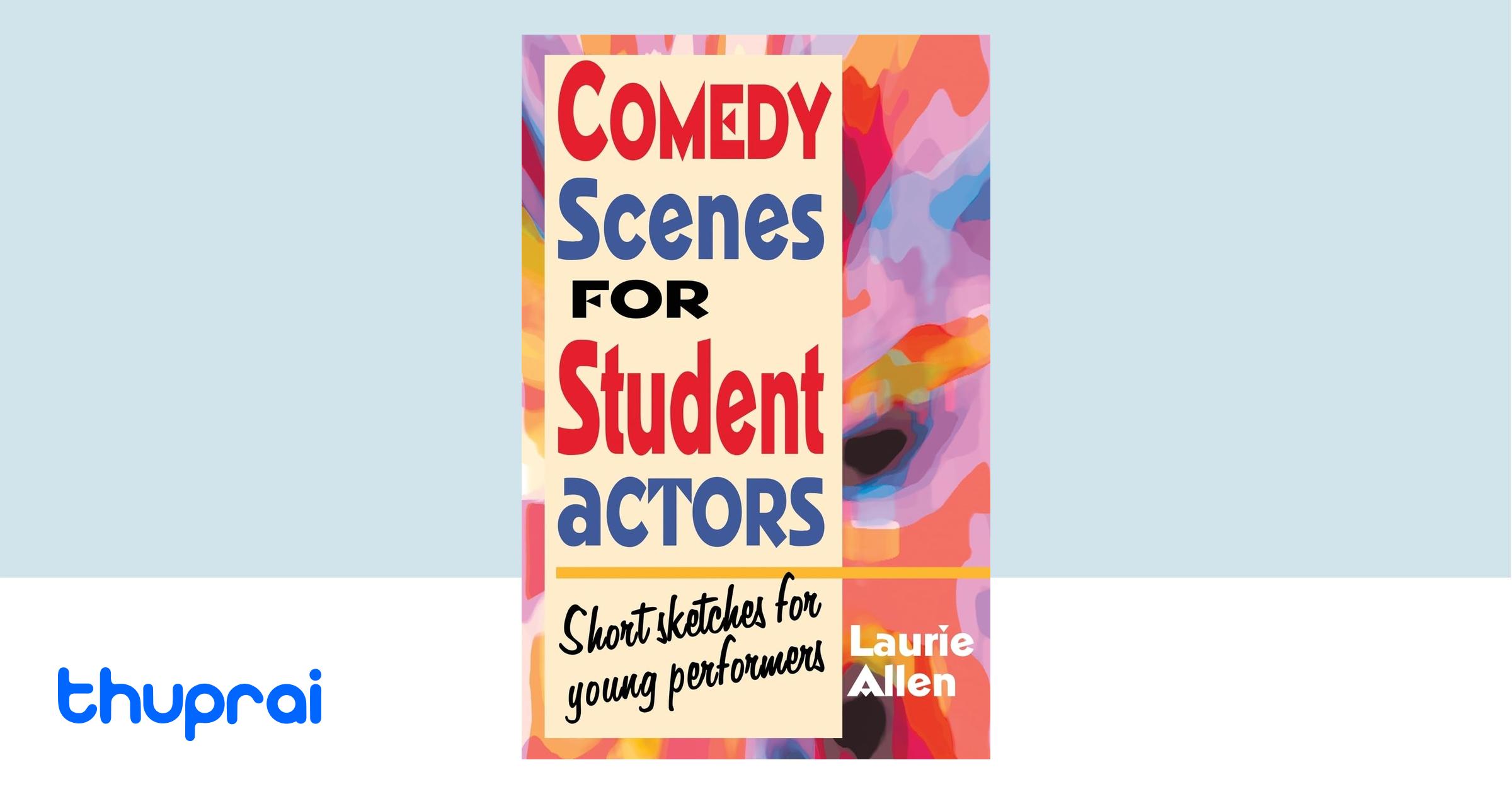 Buy Comedy Scenes for Student Actors in Nepal | Thuprai