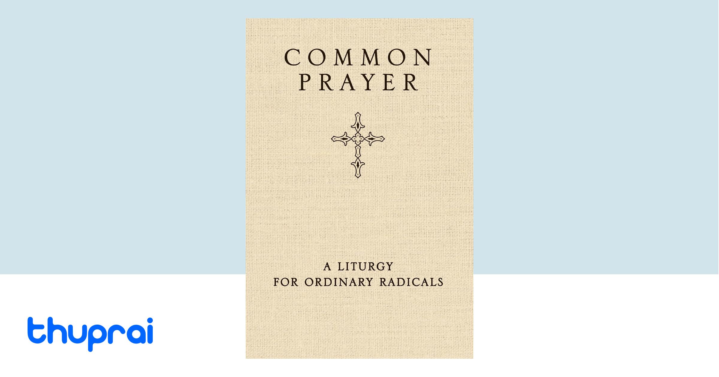 Buy Common Prayer in Nepal | Thuprai