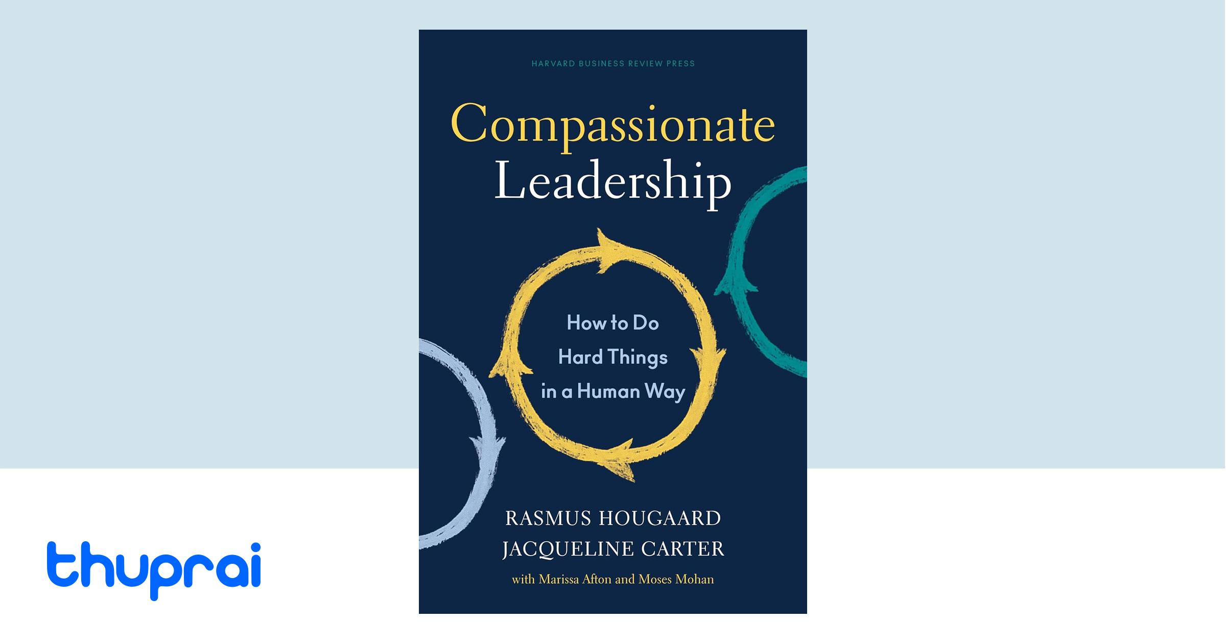Buy Compassionate Leadership in Nepal | Thuprai