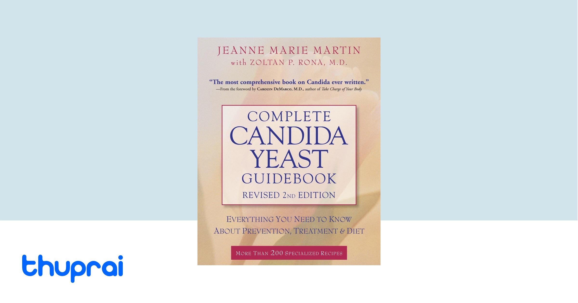 Buy Complete Candida Yeast Guidebook, Revised 2nd Edition in Nepal ...