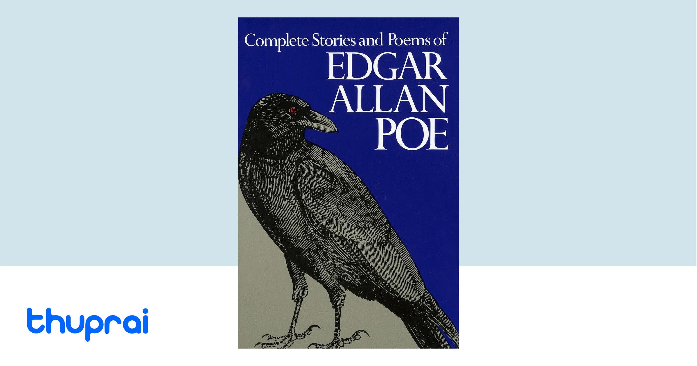 Buy Complete Stories and Poems of Edgar Allan Poe in Nepal | Thuprai