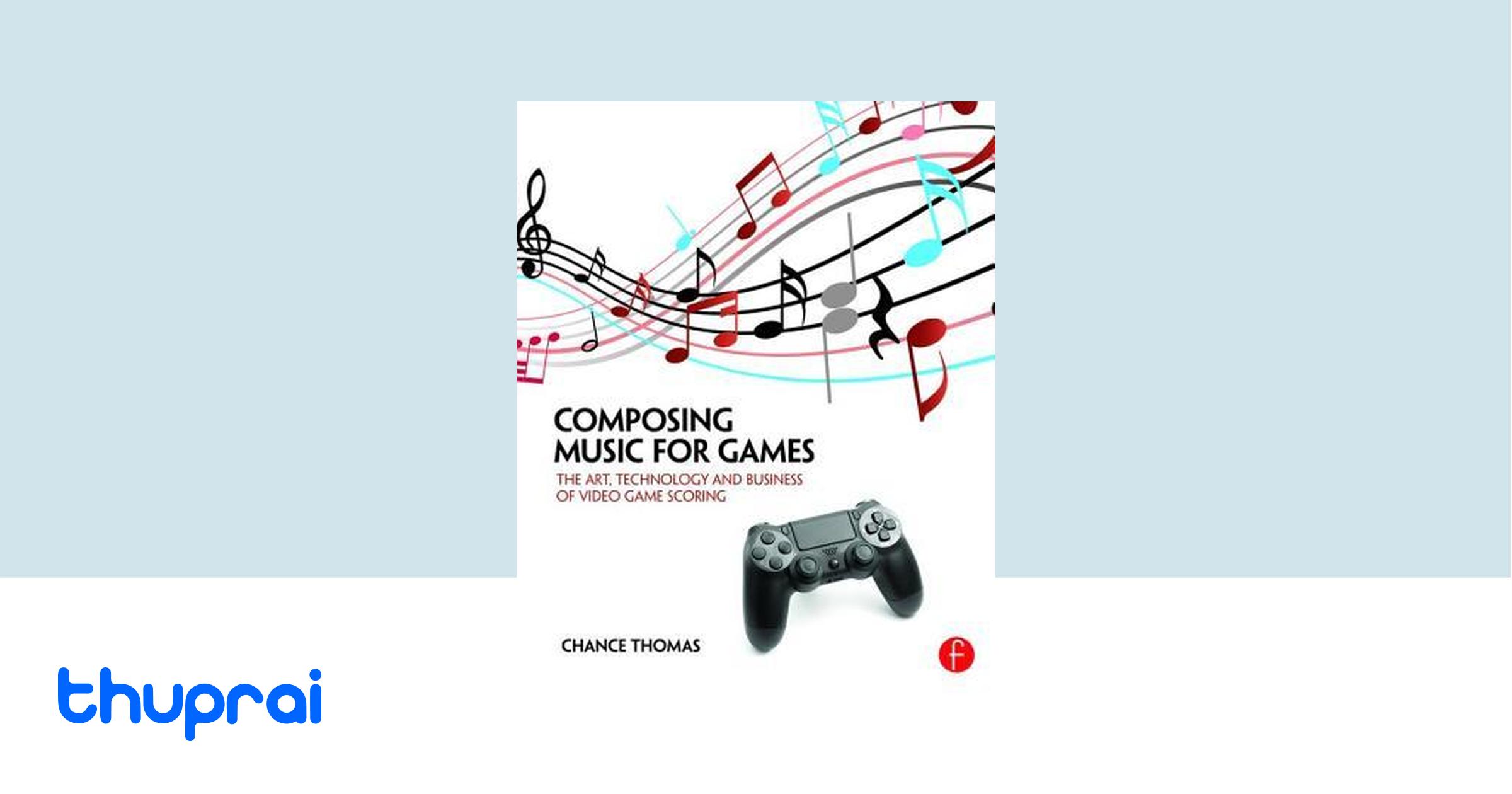 Buy Composing Music for Games in Nepal | Thuprai