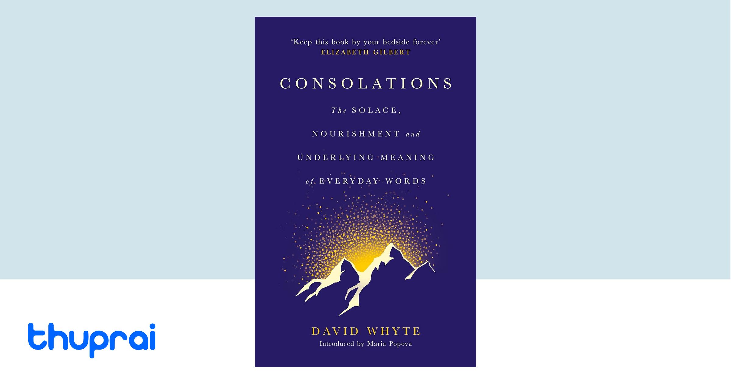 Buy Consolations in Nepal | Thuprai