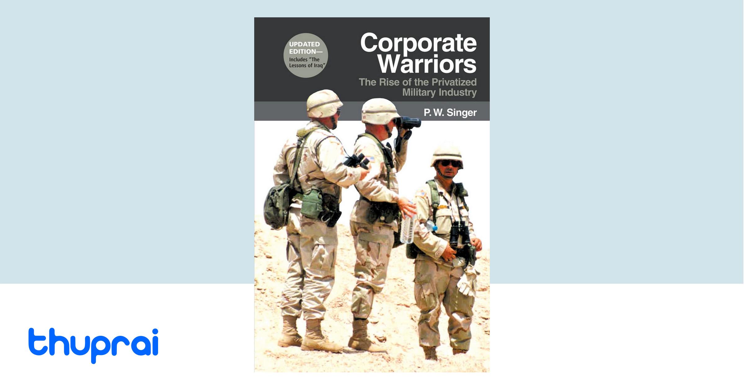 Buy Corporate Warriors in Nepal | Thuprai