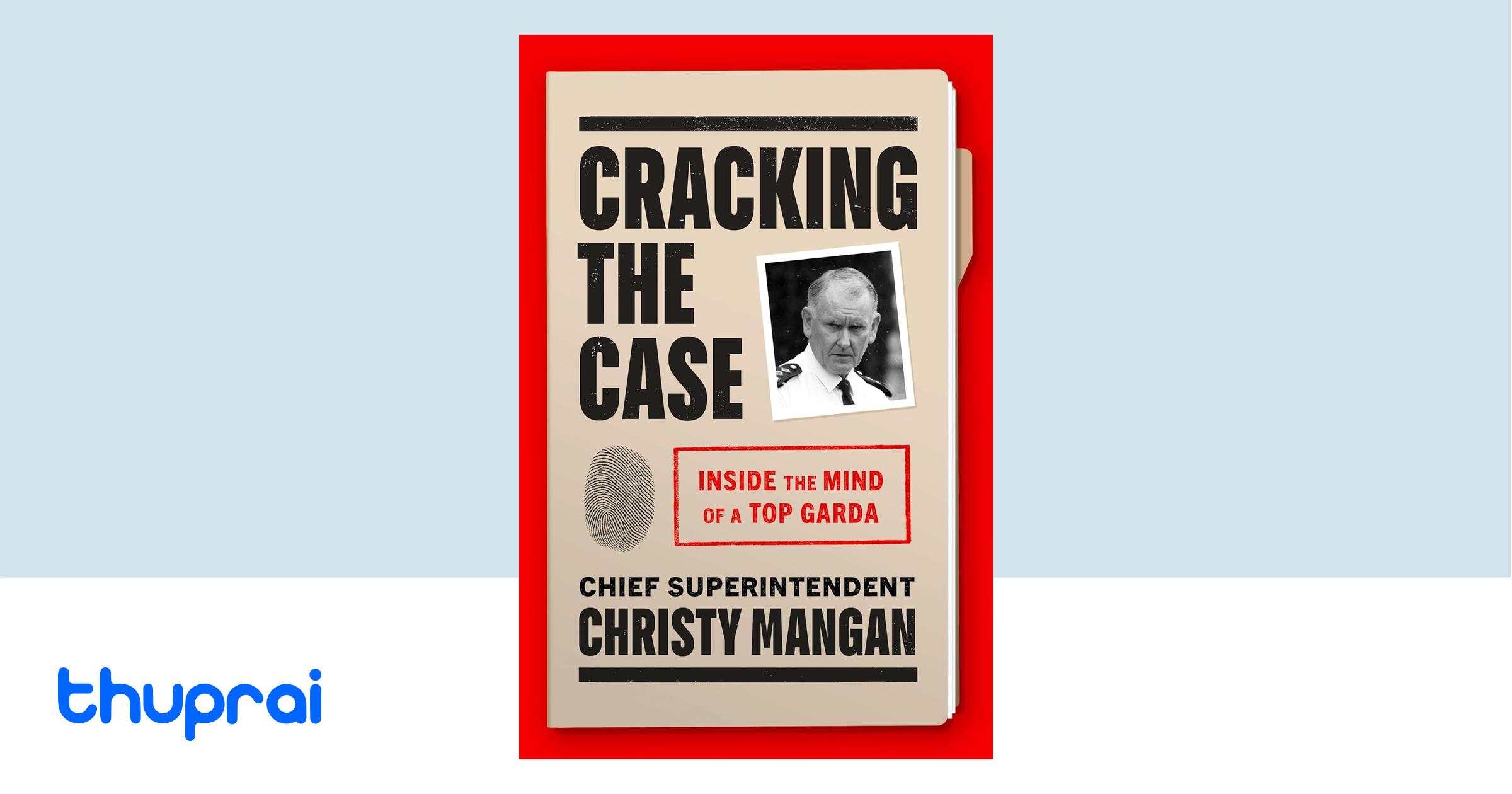 Buy Cracking the Case in Nepal | Thuprai
