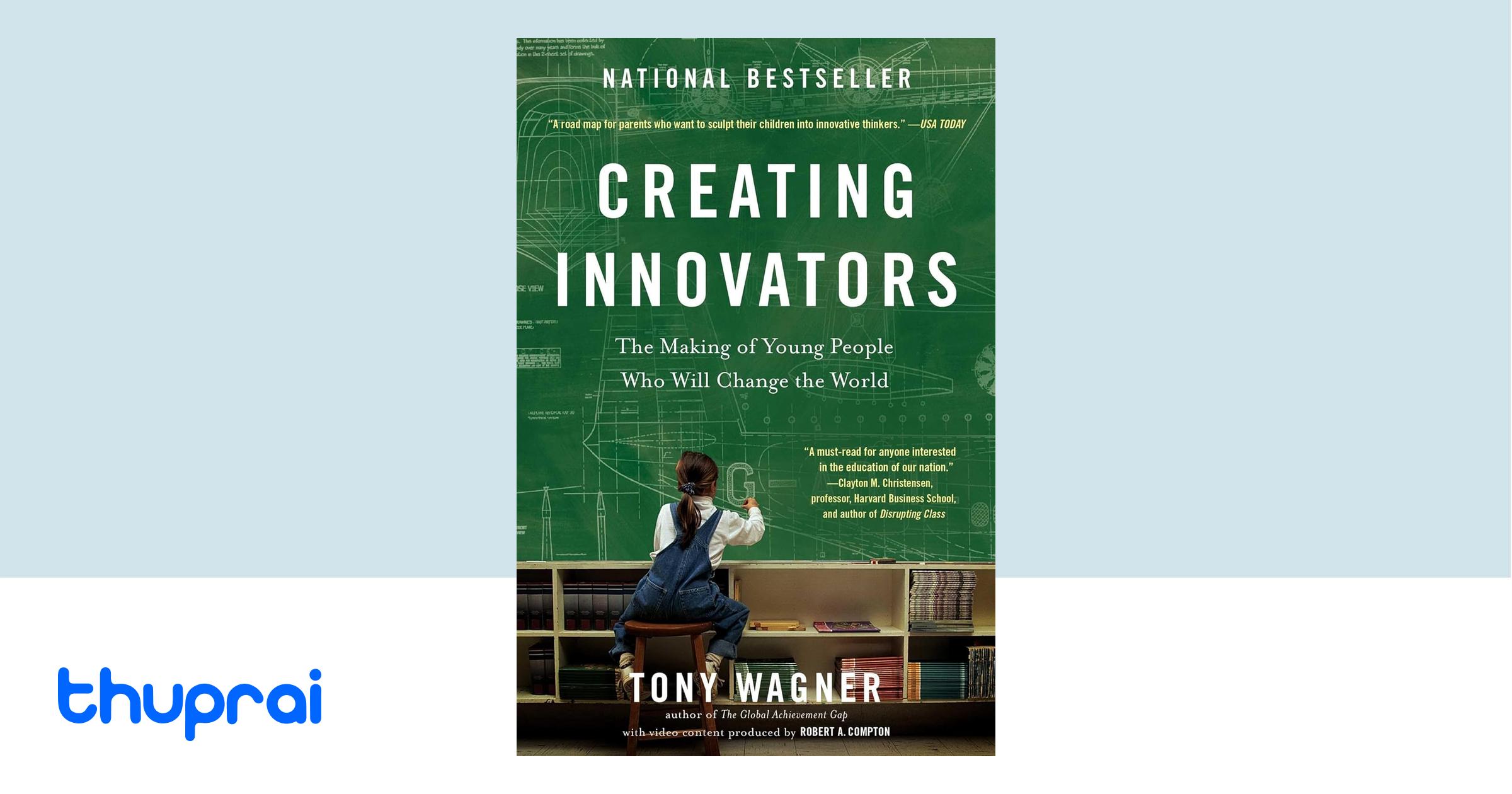 Buy Creating Innovators in Nepal | Thuprai