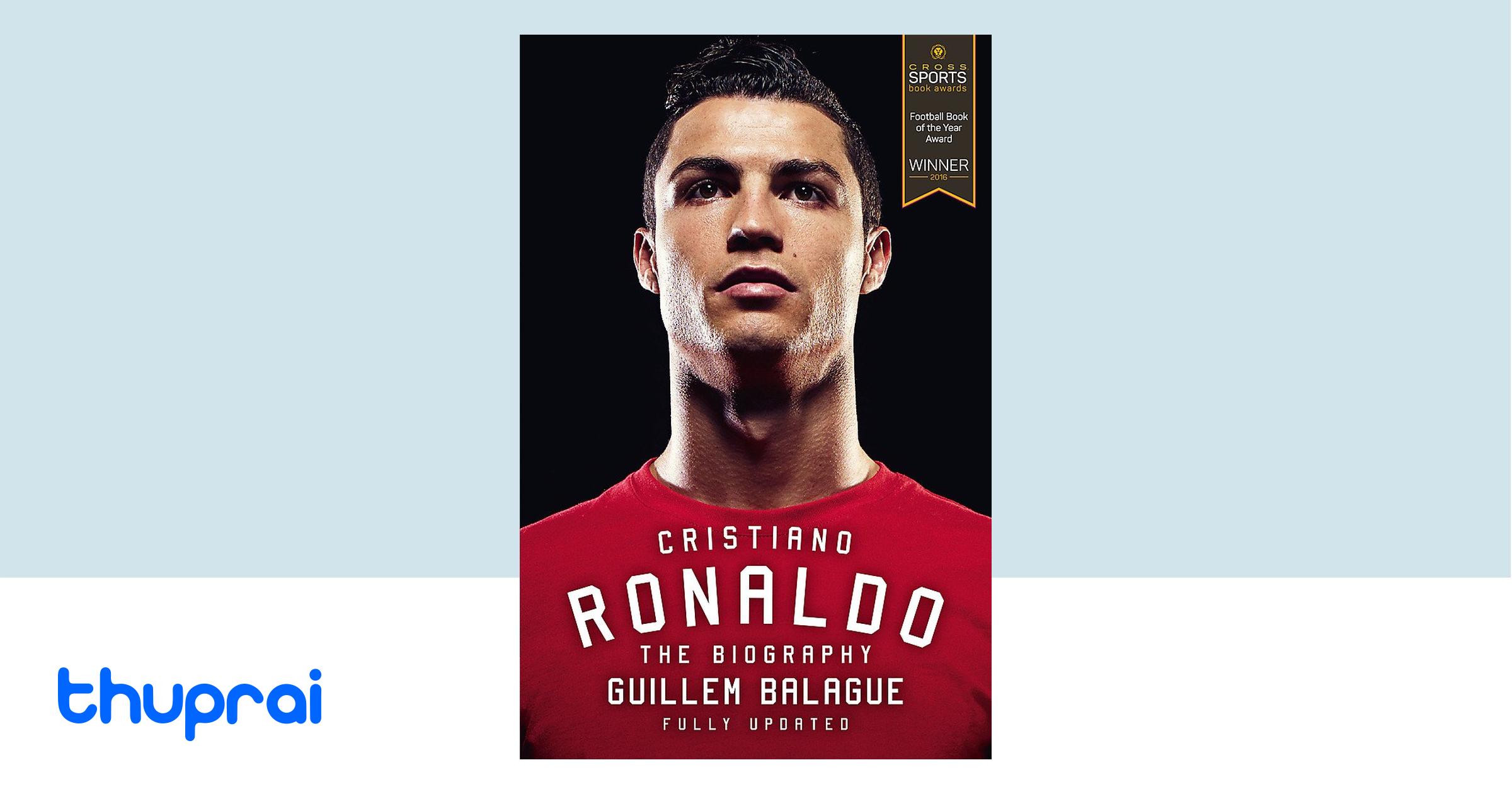 Buy Cristiano Ronaldo in Nepal | Thuprai