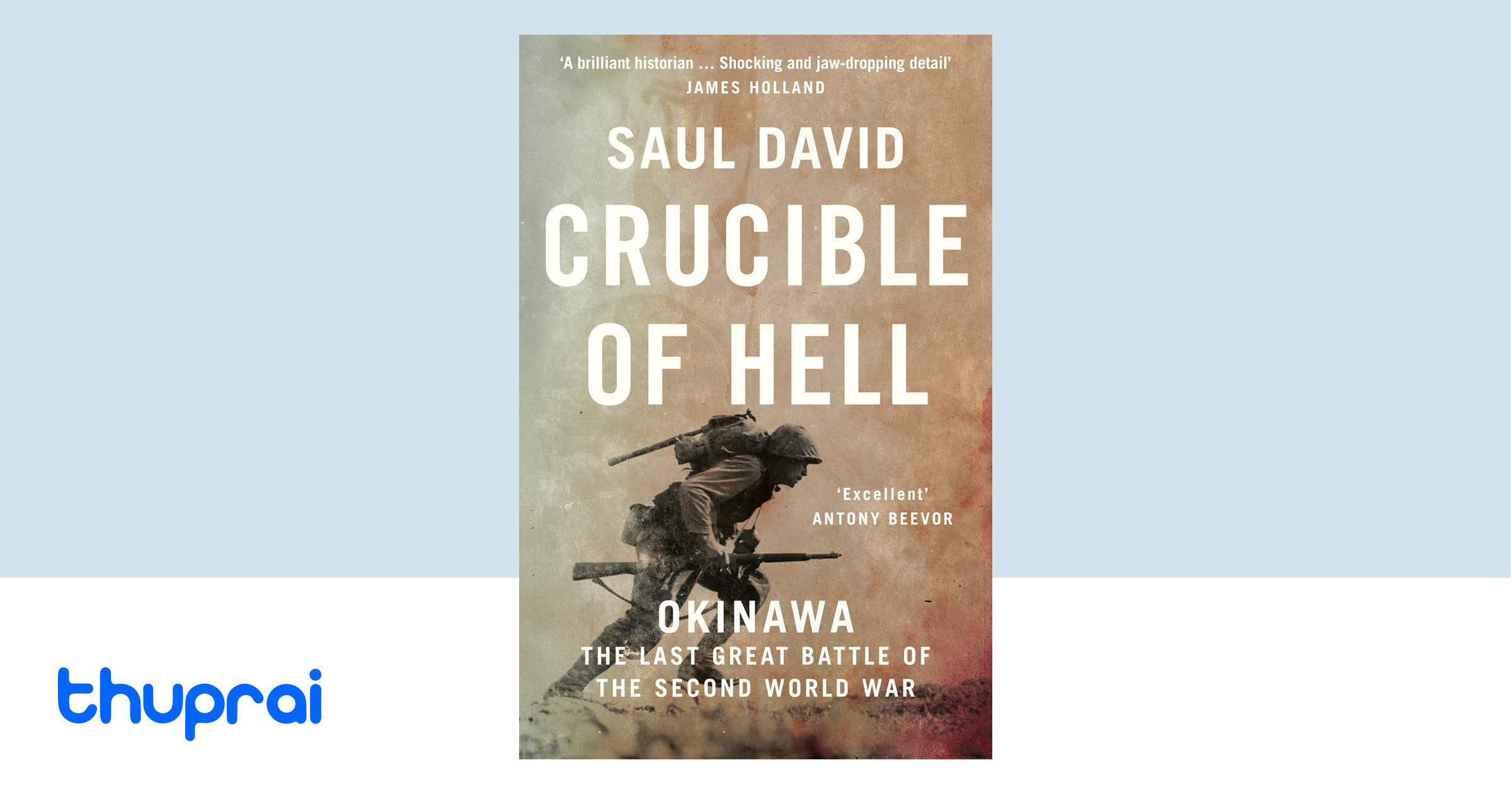 Buy Crucible of Hell in Nepal | Thuprai
