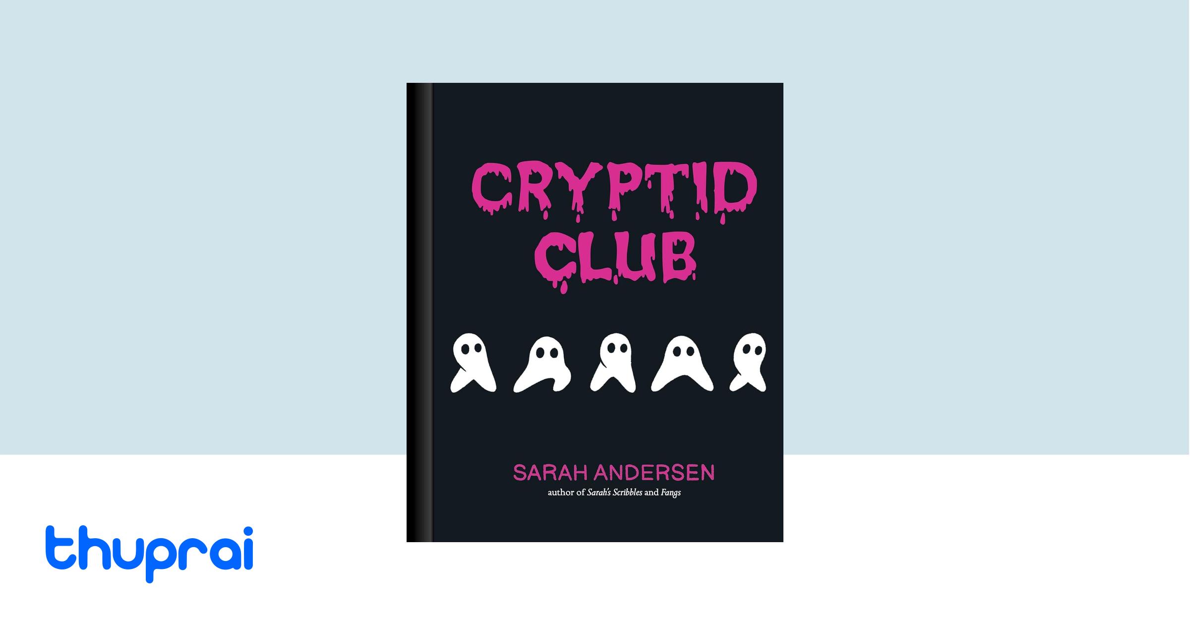 Buy Cryptid Club in Nepal | Thuprai