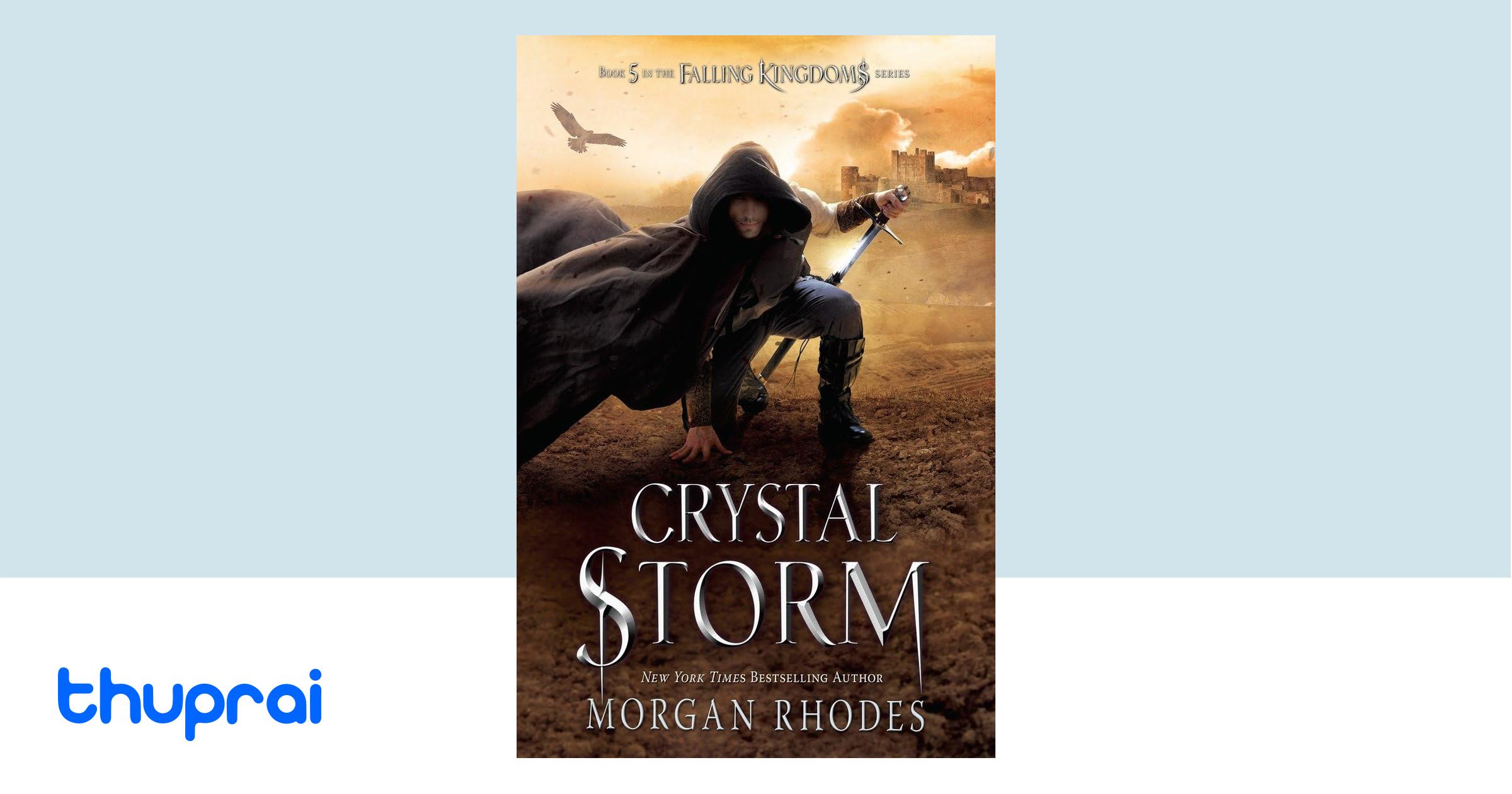 Buy Crystal Storm in Nepal | Thuprai