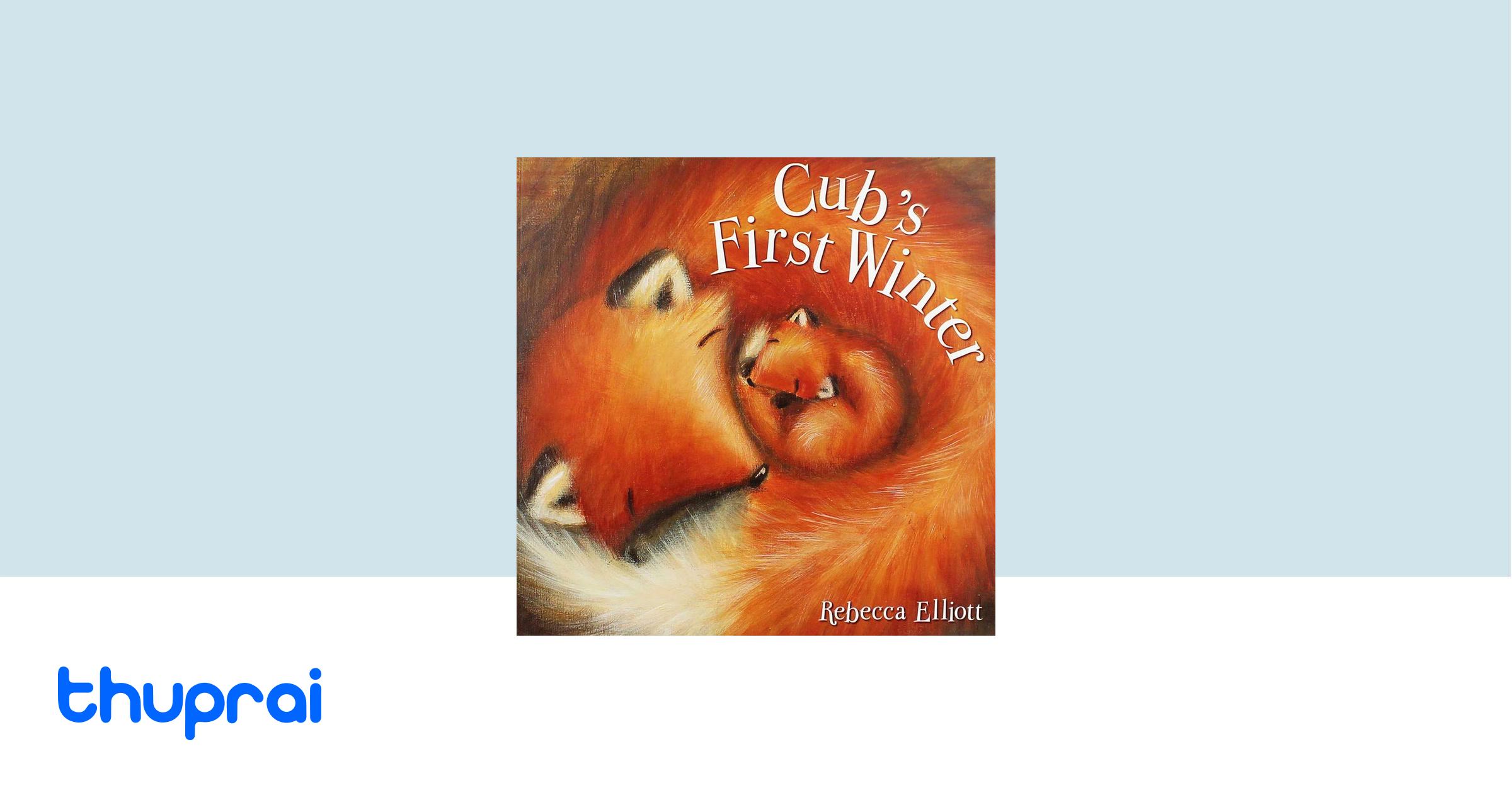 Buy Cub's First Winter (Picture Storybooks) in Nepal | Thuprai
