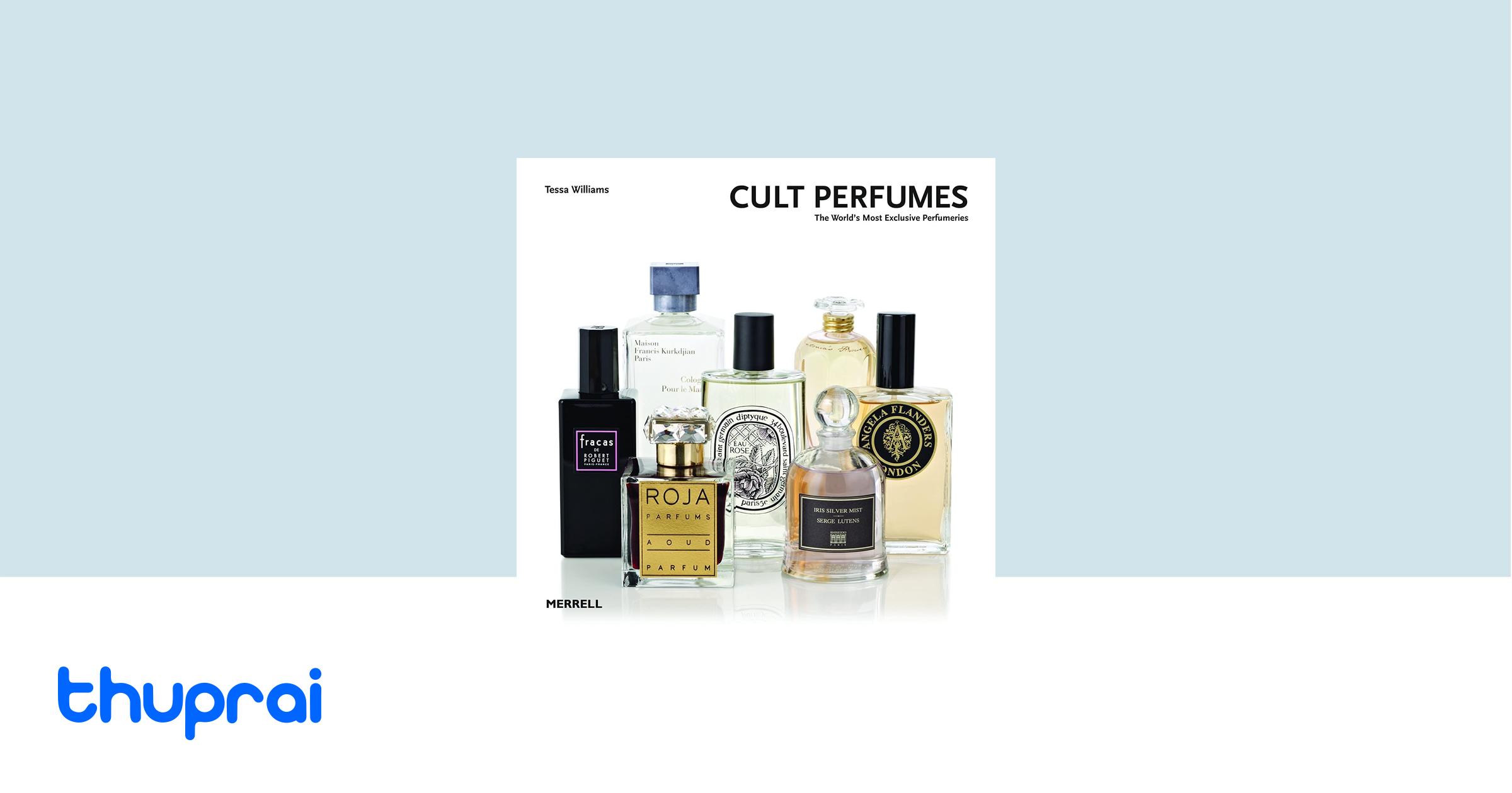 Buy Cult Perfumes in Nepal | Thuprai