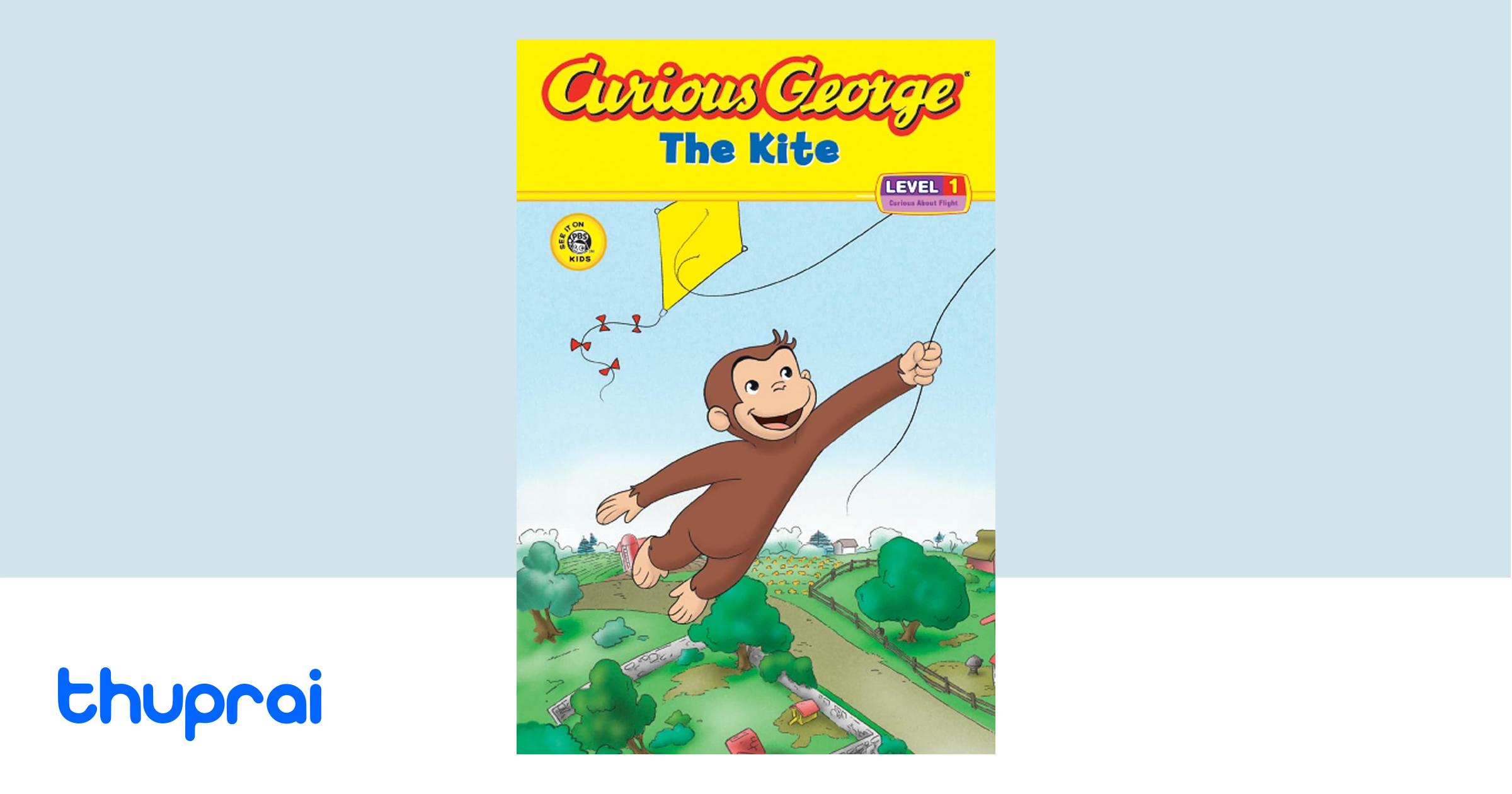 Buy Curious George and the Kite in Nepal | Thuprai
