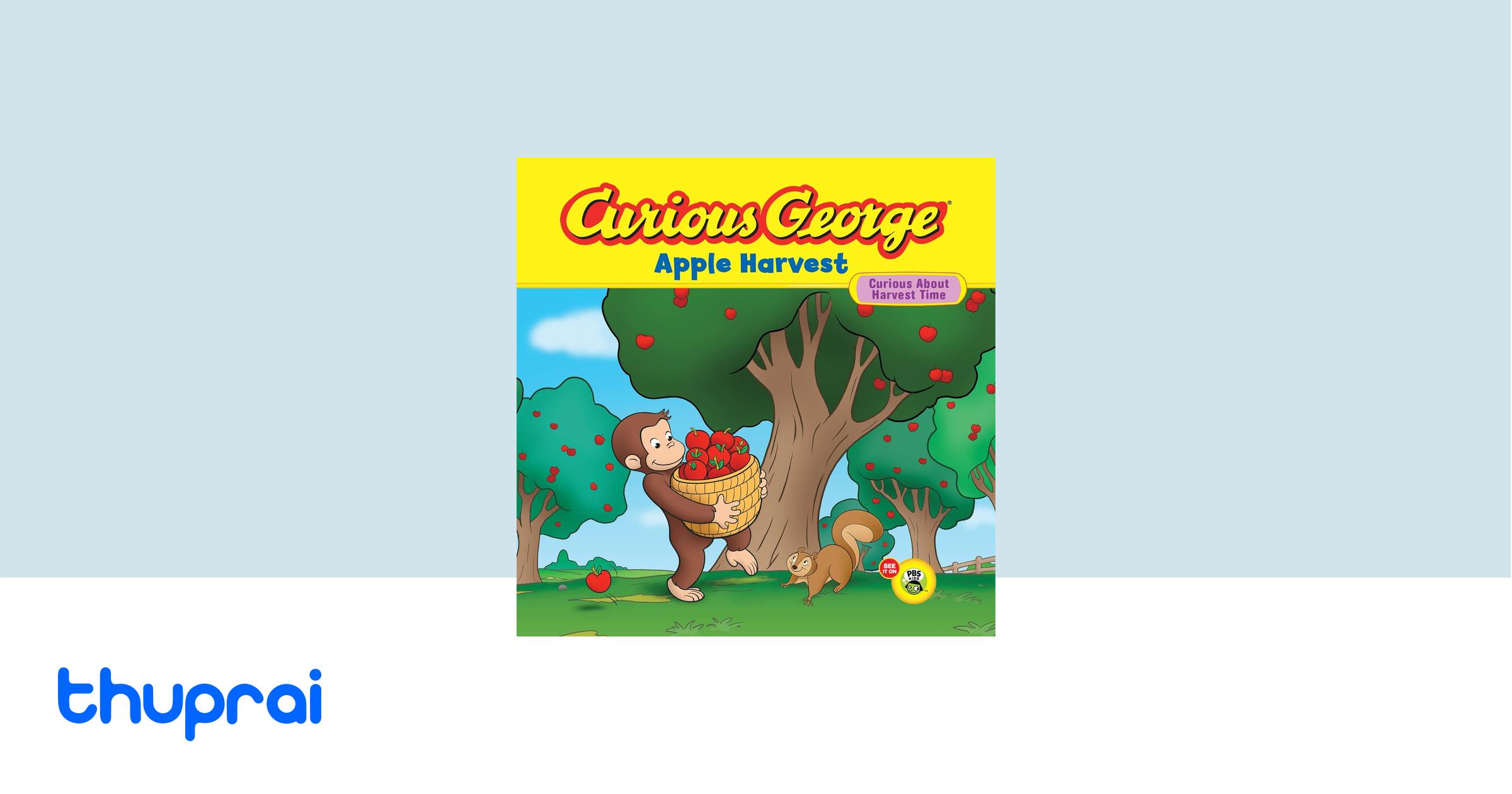 Buy Curious George Apple Harvest in Nepal | Thuprai