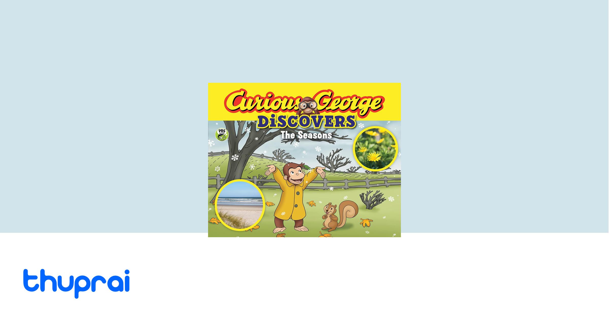 Buy Curious George Discovers the Seasons (Science Storybook) in Nepal ...