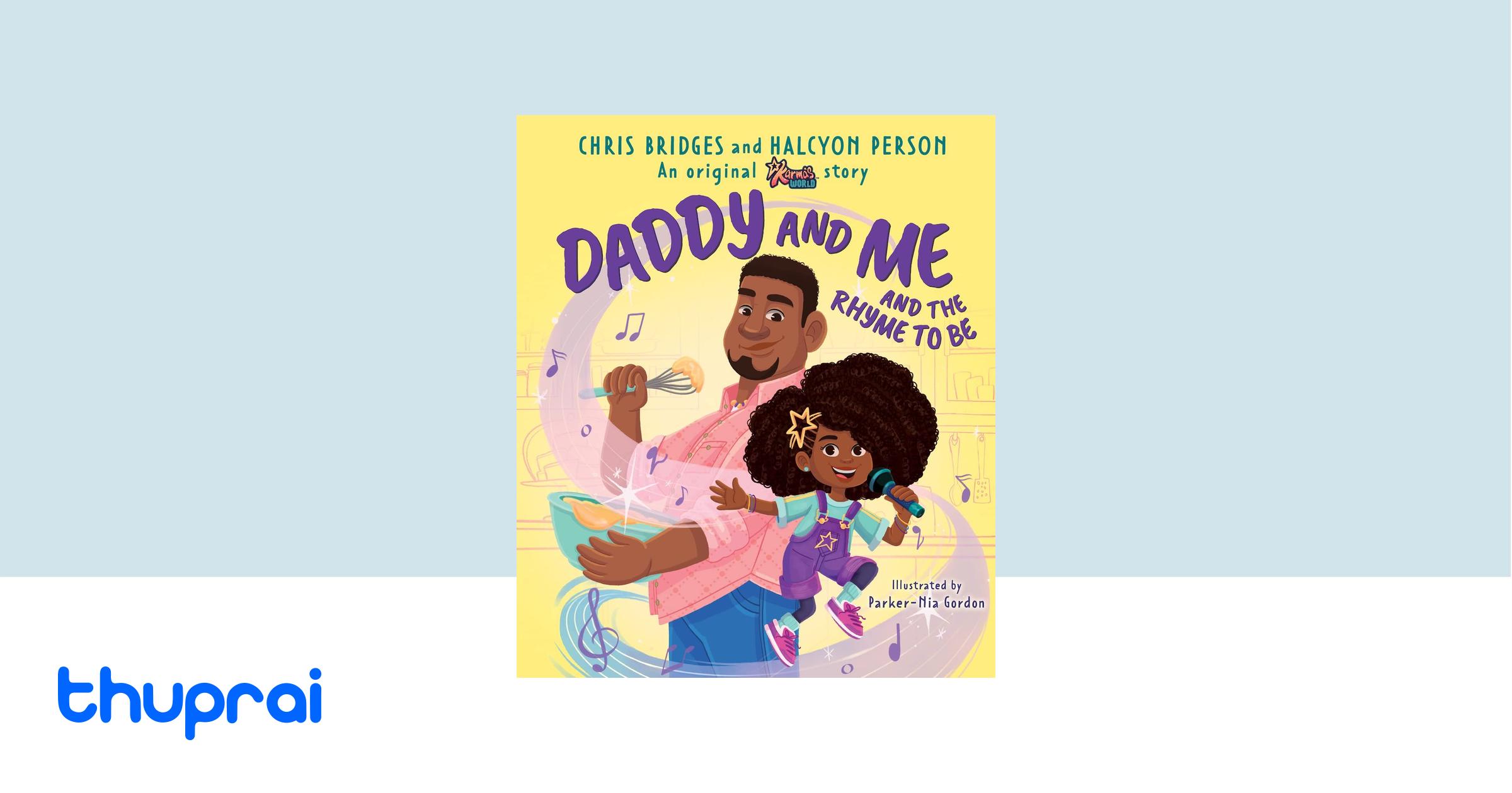 Buy Daddy and Me and the Rhyme to Be in Nepal | Thuprai
