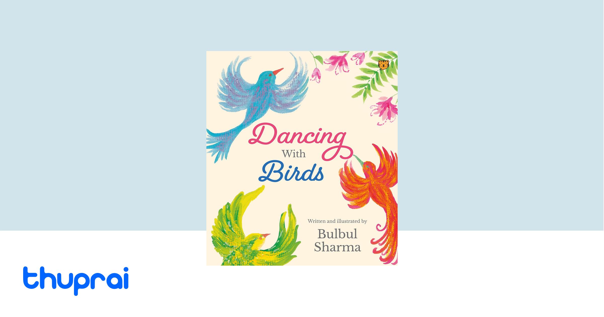 Buy Dancing with Birds in Nepal | Thuprai