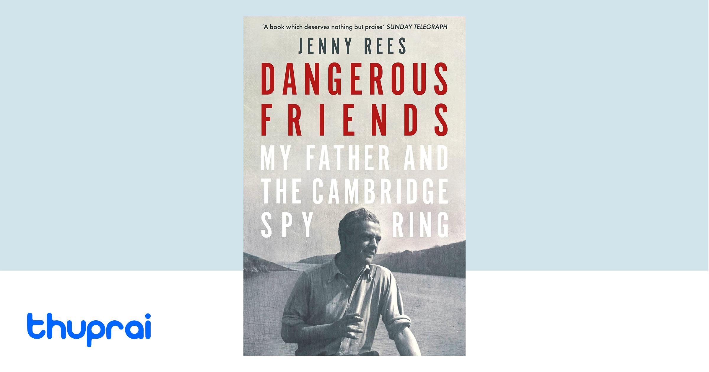 Buy Dangerous Friends in Nepal | Thuprai