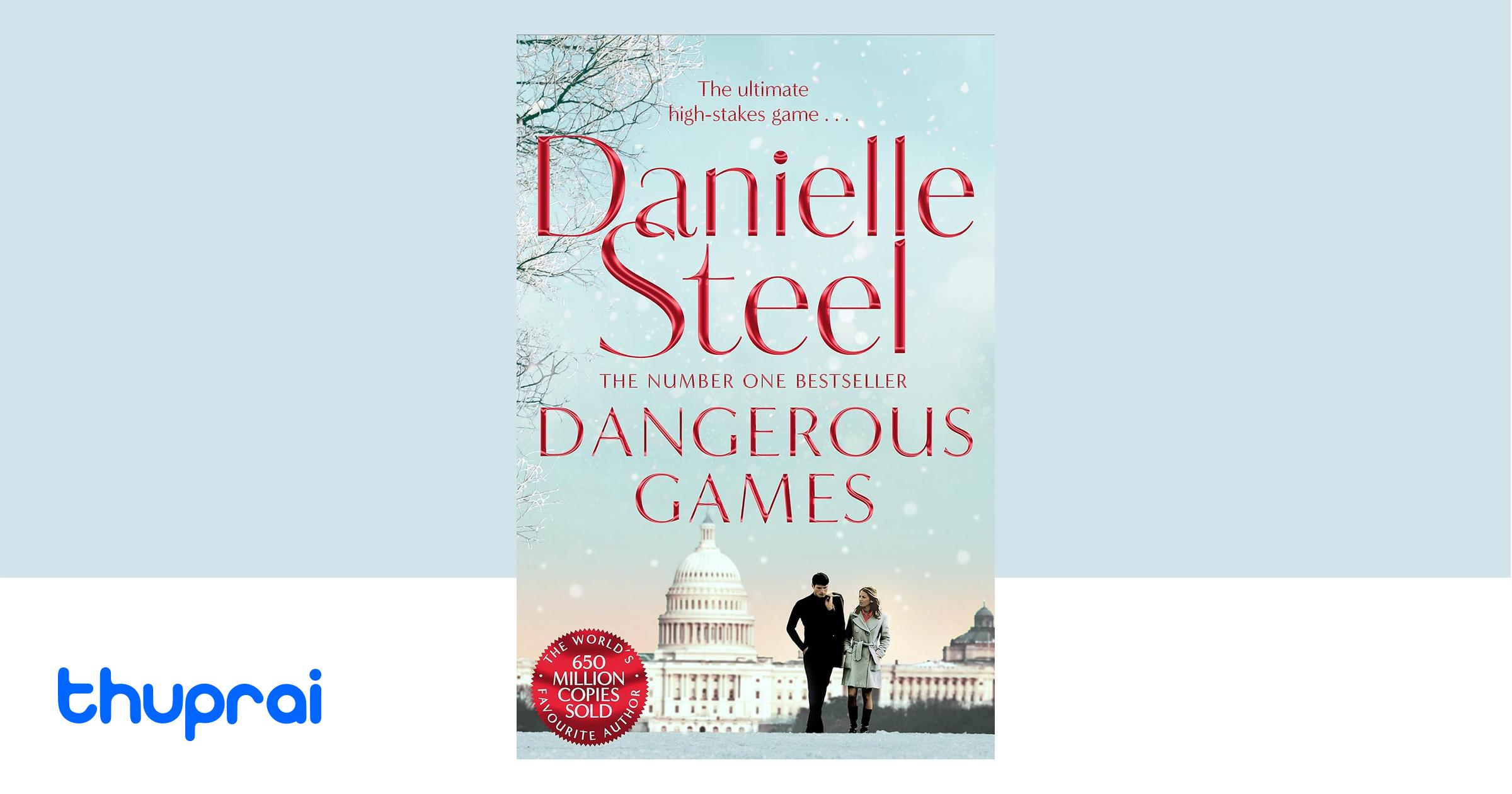 Buy Dangerous Games in Nepal | Thuprai