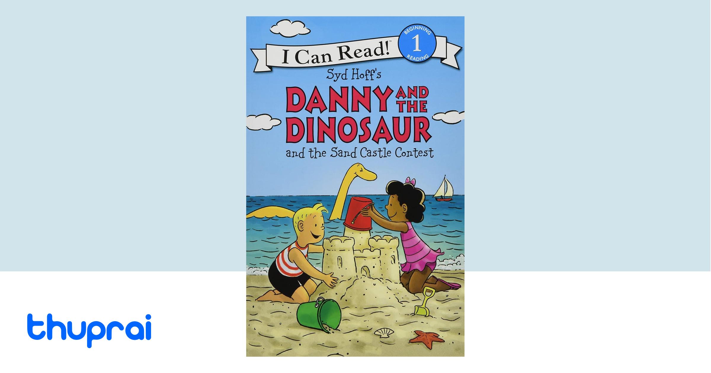 Buy Danny and the Dinosaur and the Sand Castle Contest in Nepal | Thuprai