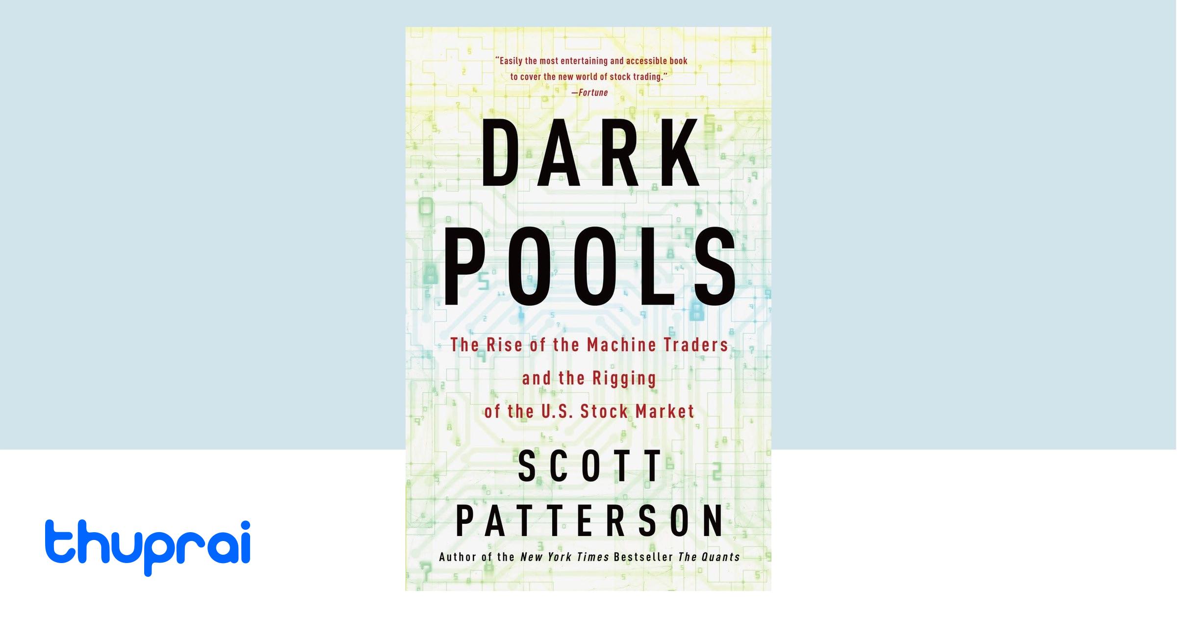 Buy Dark Pools in Nepal | Thuprai