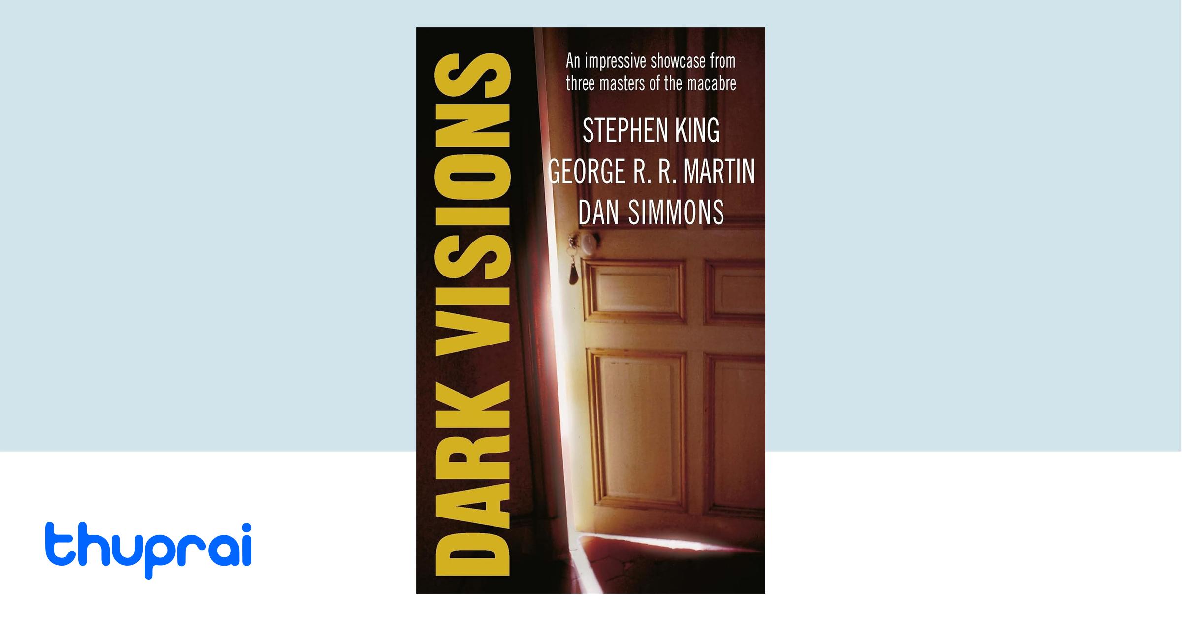 Buy Dark Visions in Nepal | Thuprai