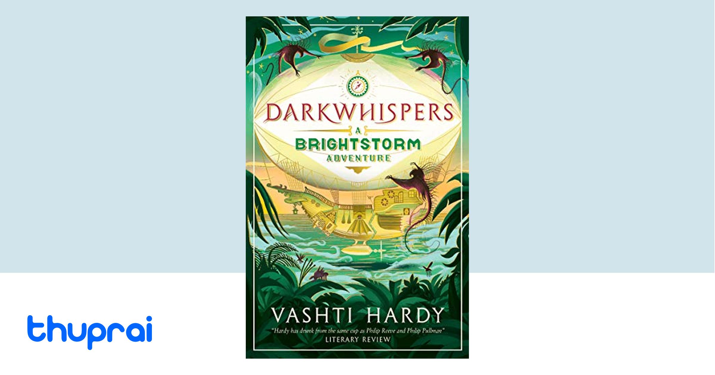 Buy Darkwhispers A Brightstorm Adventure in Nepal | Thuprai