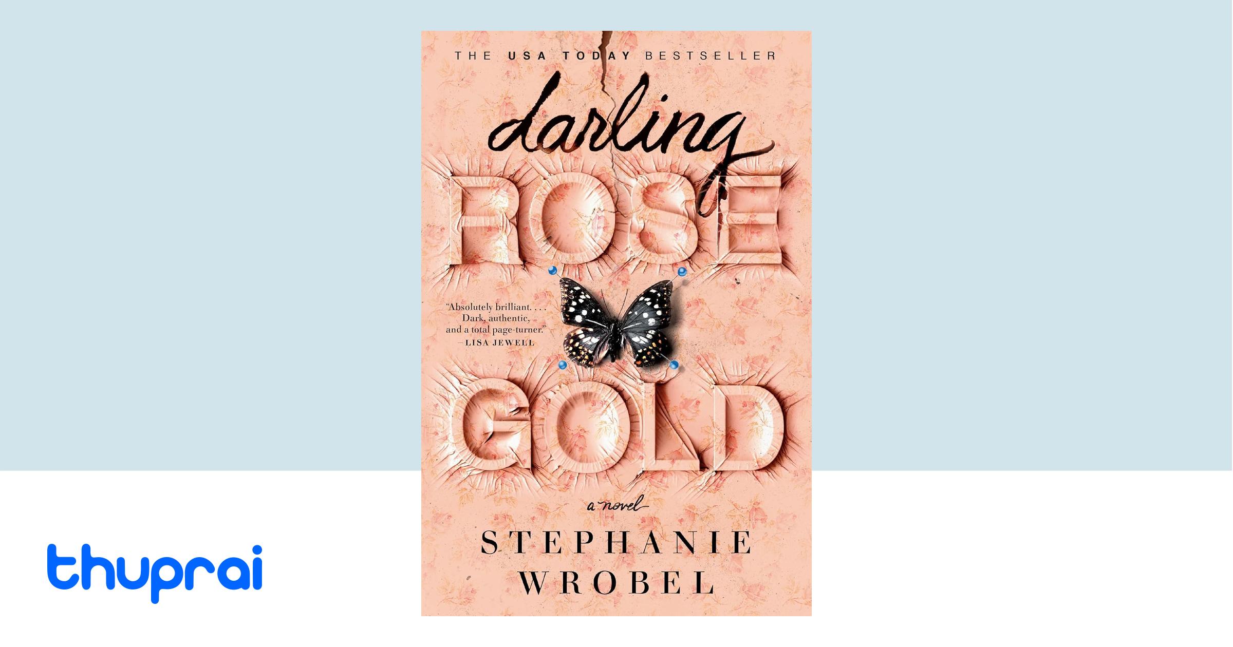 Buy Darling Rose Gold in Nepal | Thuprai