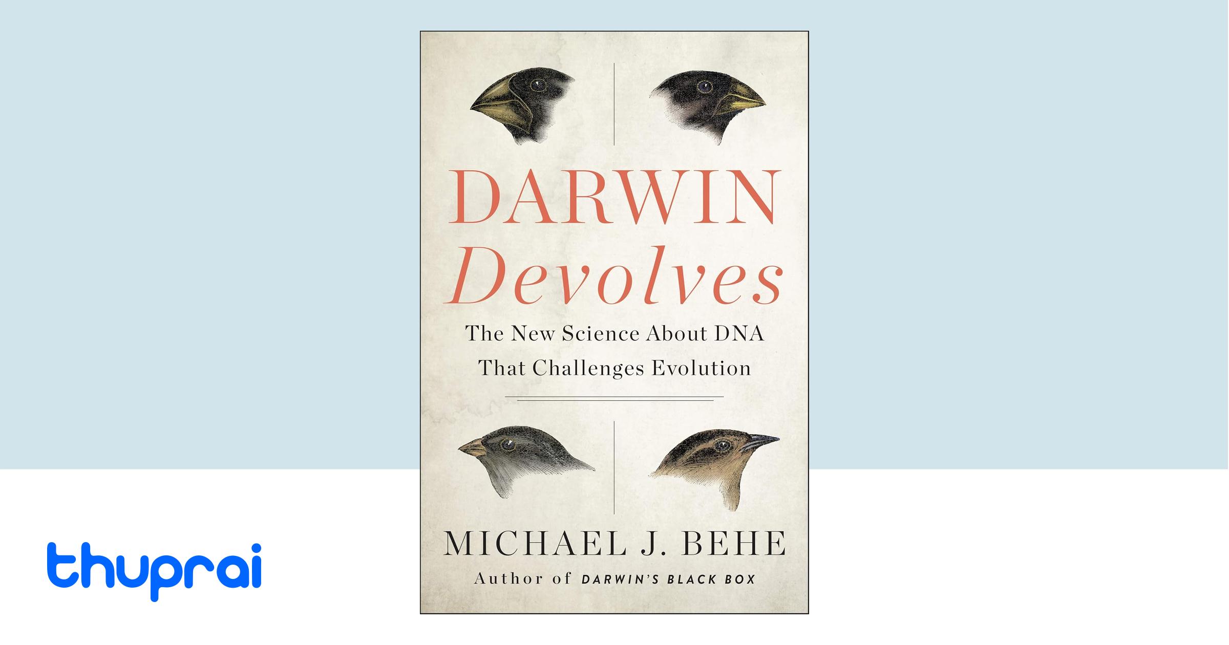 Buy Darwin Devolves in Nepal | Thuprai