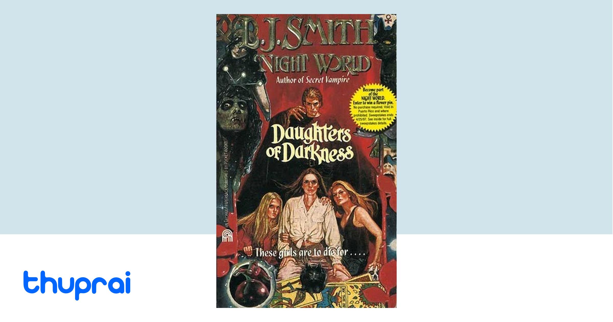 Buy Daughters Of Darkness In Nepal Thuprai
