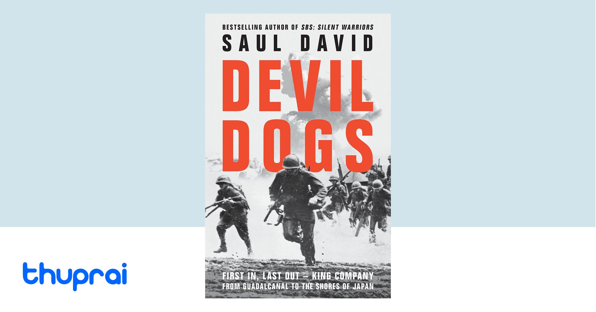 Buy David:Devil Dogs in Nepal | Thuprai